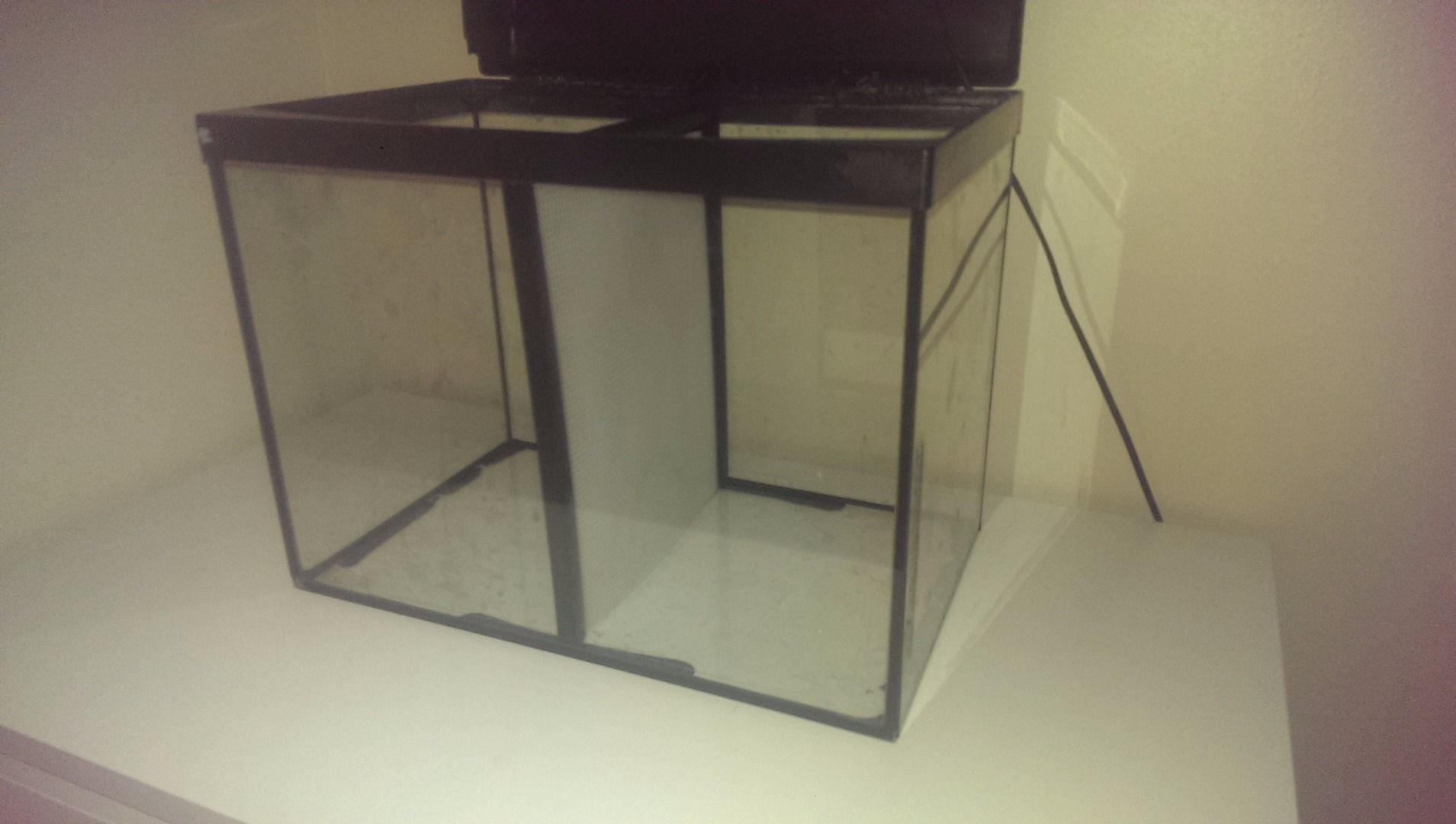 Fish Tank Dividers : 3 Steps (with Pictures) - Instructables