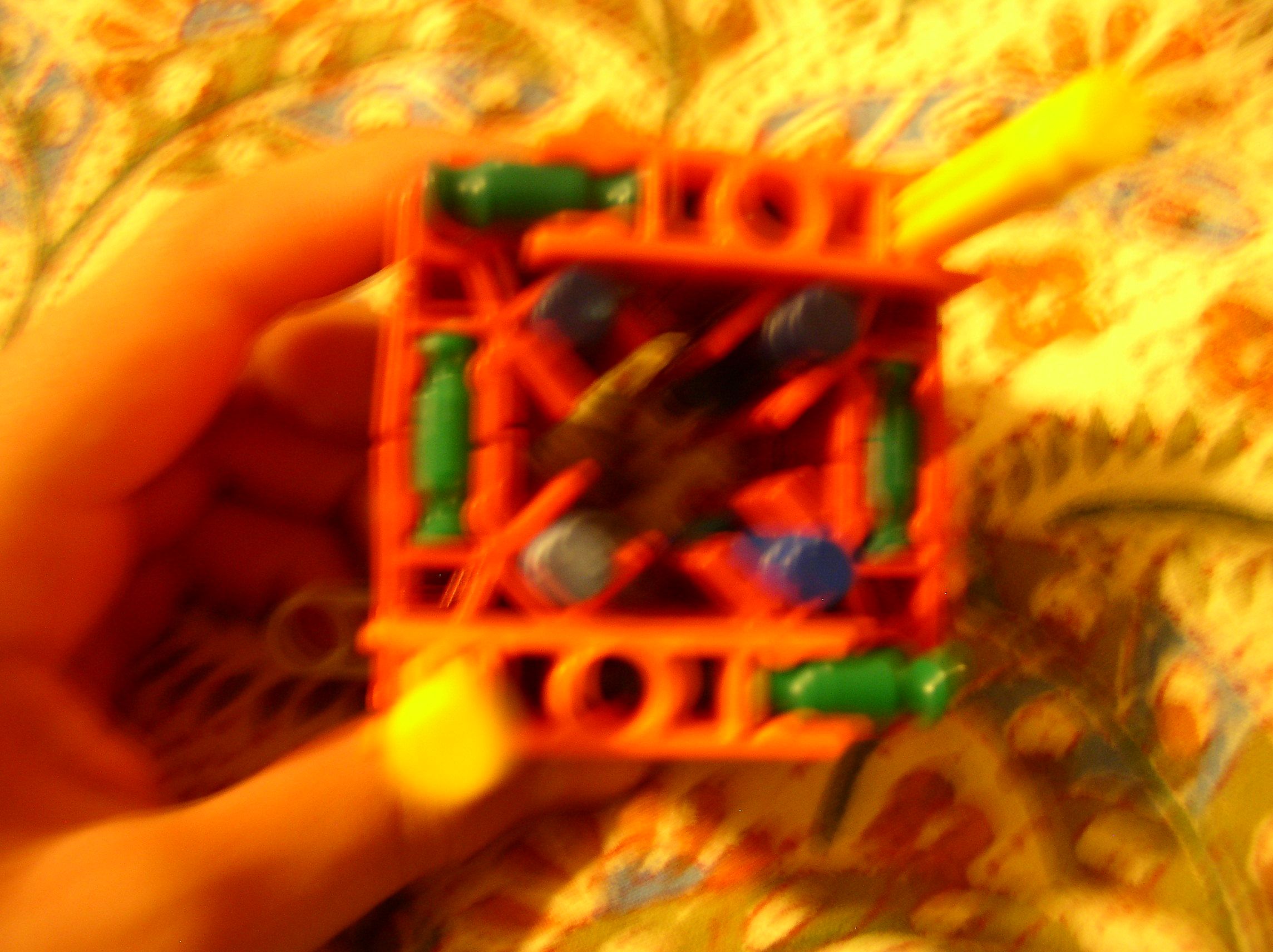 Short Instructable #1: Knex Box Gun, the Only Block Trigger I Like. : 3 ...