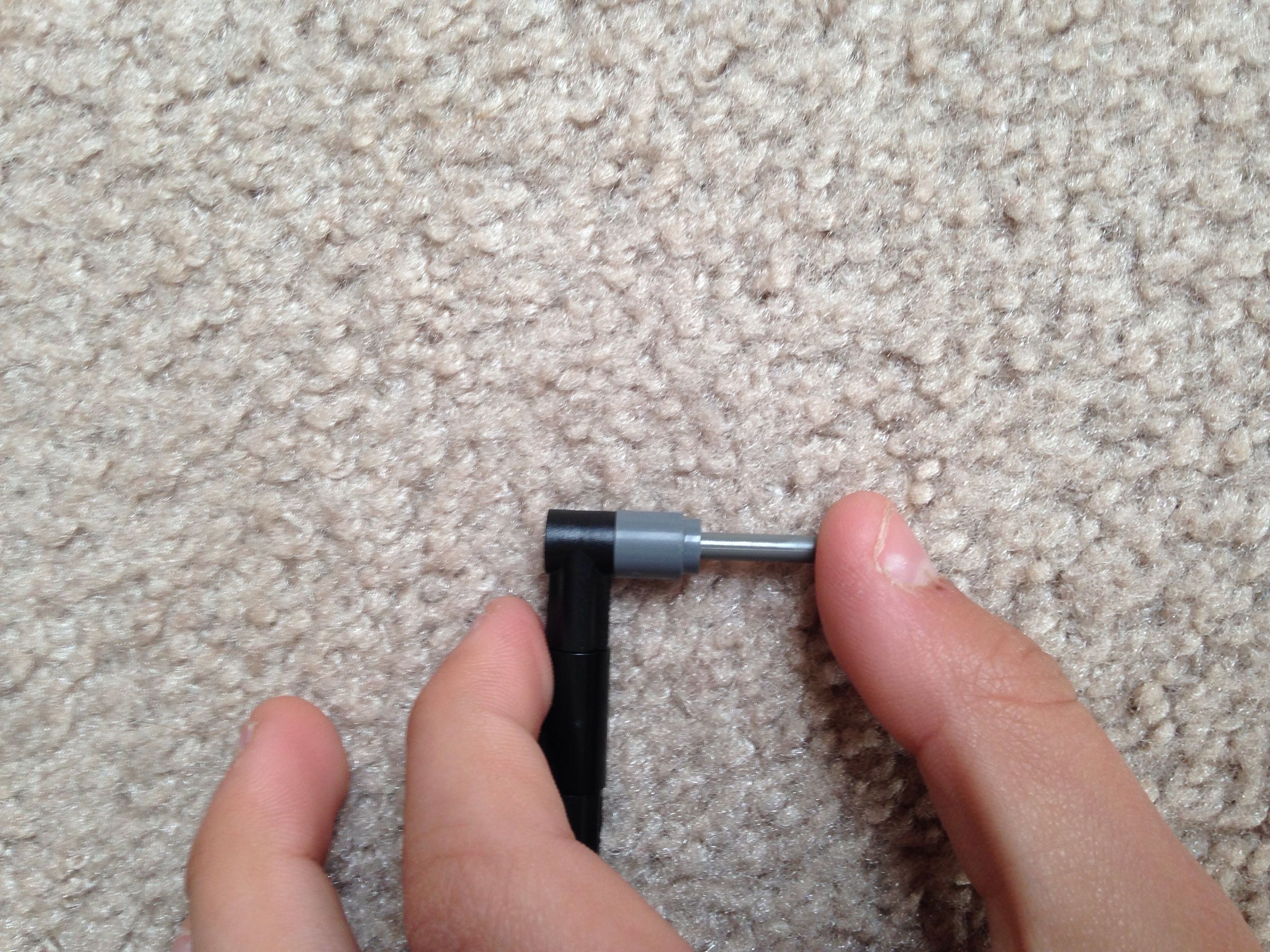 Lego Wheatley and Management Rail From Portal 2 : 28 Steps - Instructables