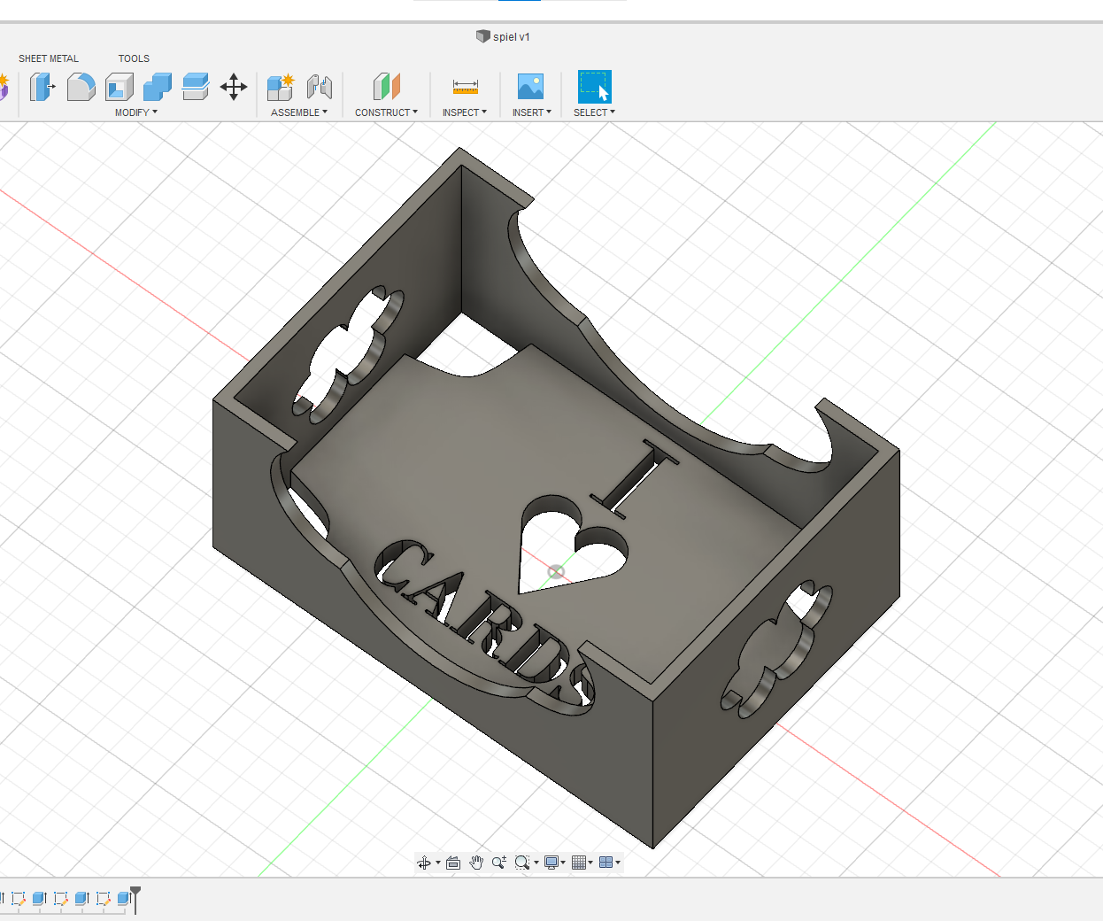 Cardbox : 8 Steps - Instructables