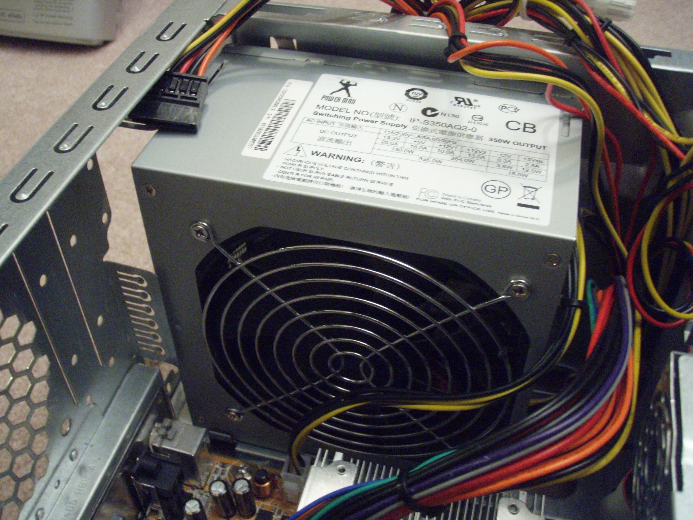 How to Disassemble a Computer : 16 Steps (with Pictures) - Instructables