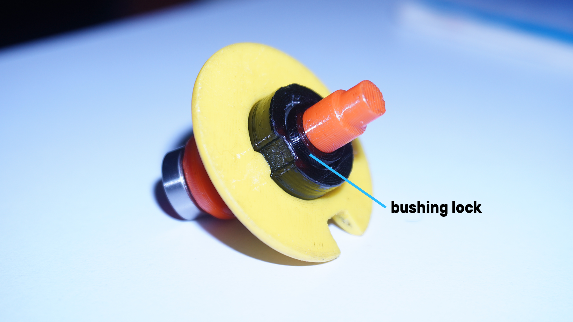 3D Printed Nutating Disk Air Engine : 8 Steps (with Pictures ...