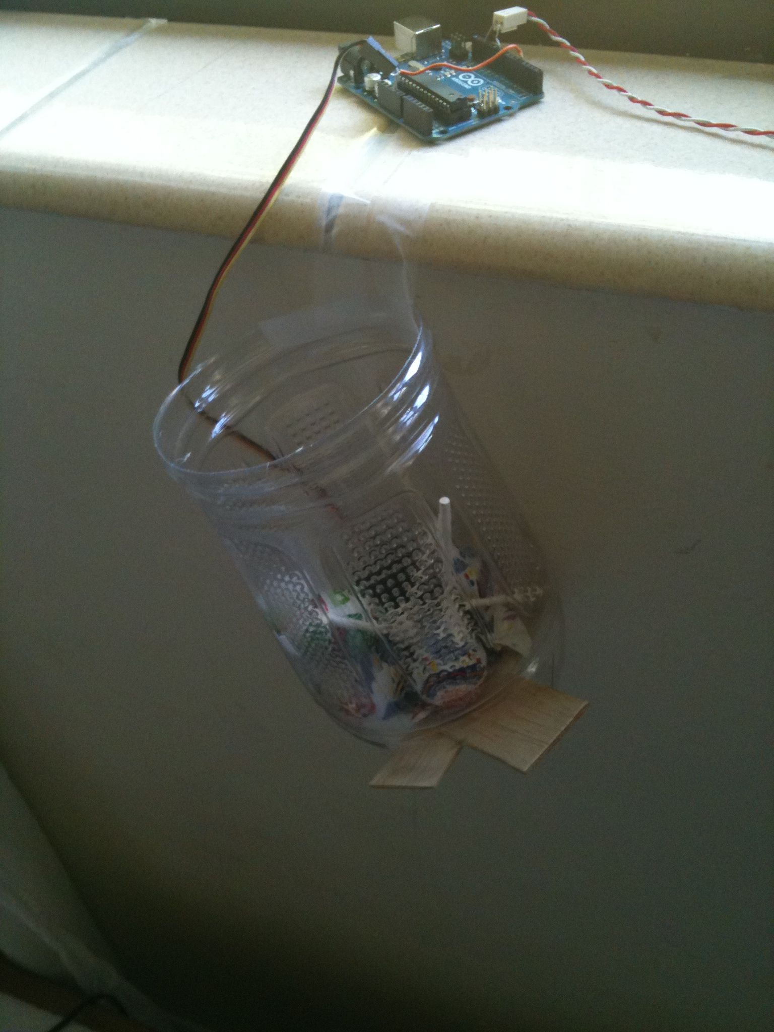 Candy Drop Dispenser! : 4 Steps - Instructables