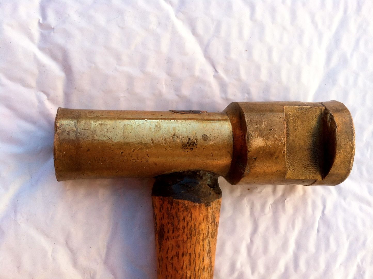 Brass Hammers : 4 Steps - Instructables