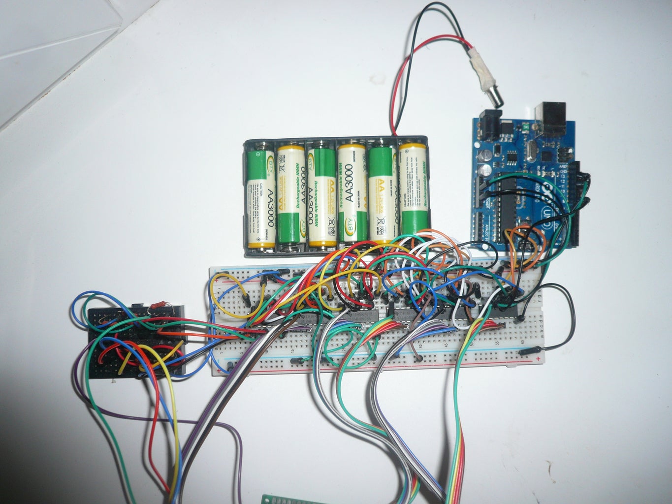 LED CUBE Arduino 5x5x5 : 4 Steps - Instructables LED CUBE Arduino 5x5x5 : 4 Steps - Instructables