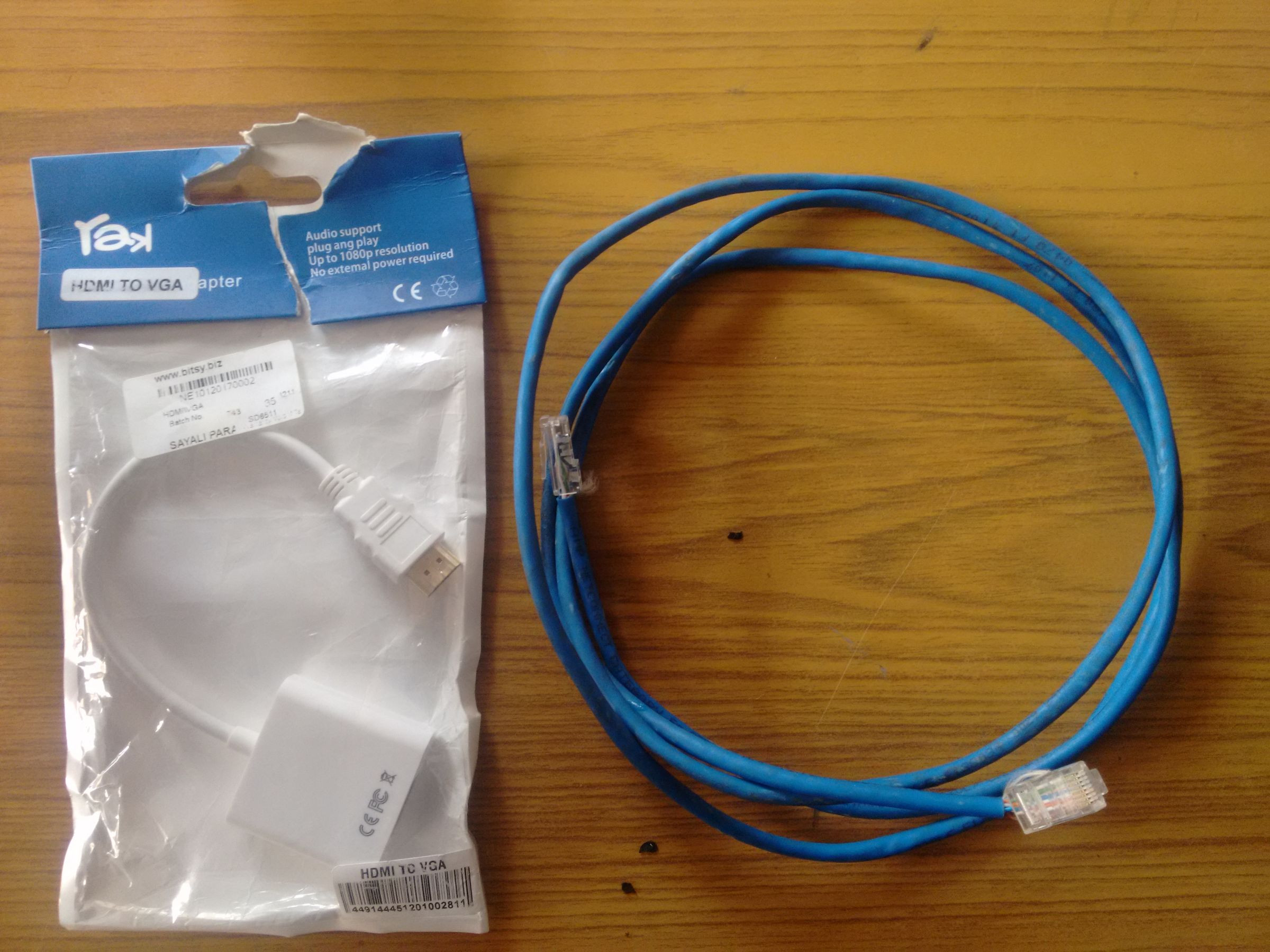 How to Connect Raspberry Pi to Laptop Display (Windows OS) : 6 Steps ...