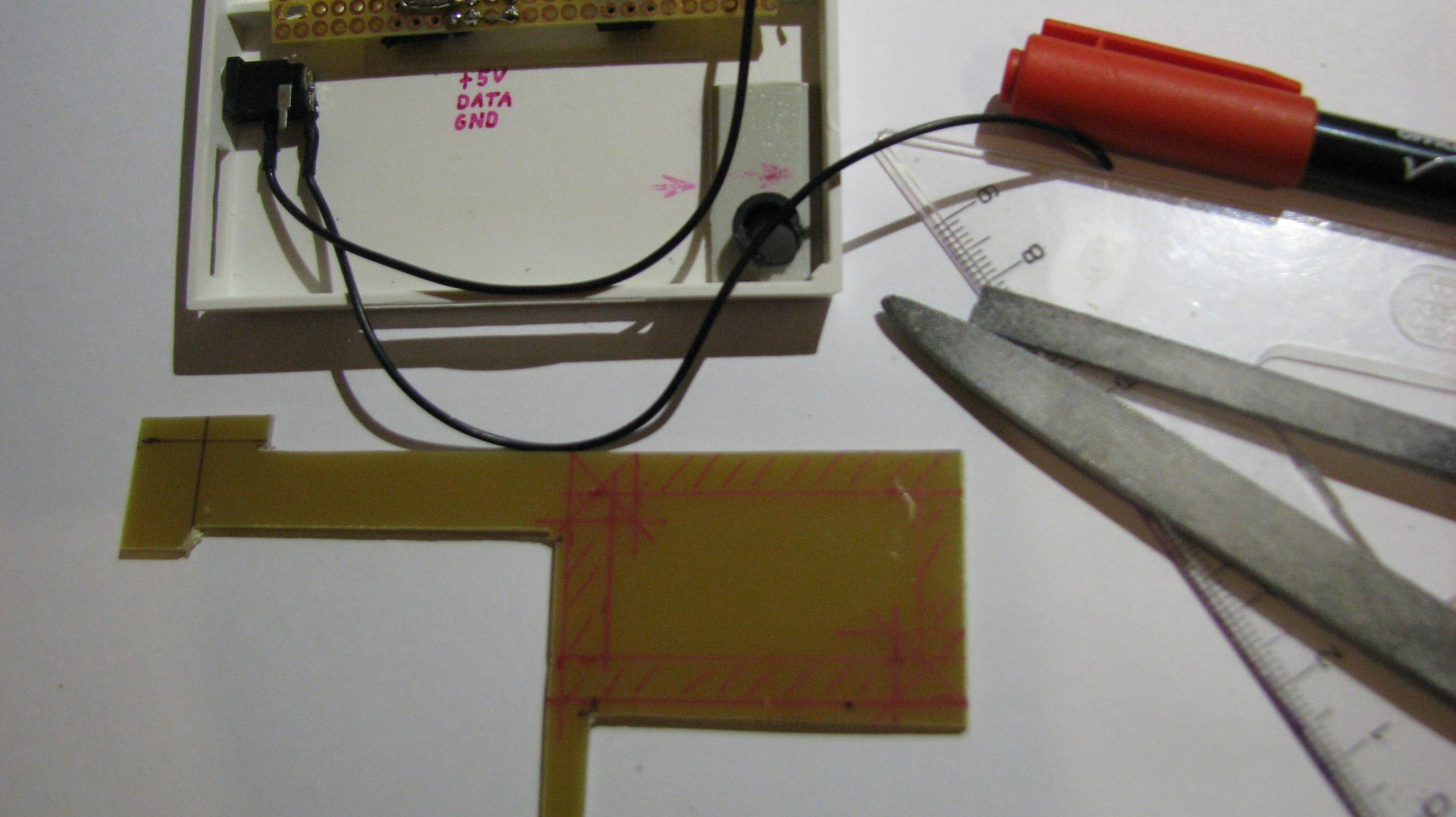 Smart Bluetooth Thermostat Arduino, Airing and Lights Control : 7 Steps (with Pictures ...