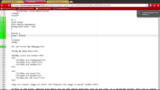 The Basics Of Html And Css Coding 11 Steps With Pictures 5998