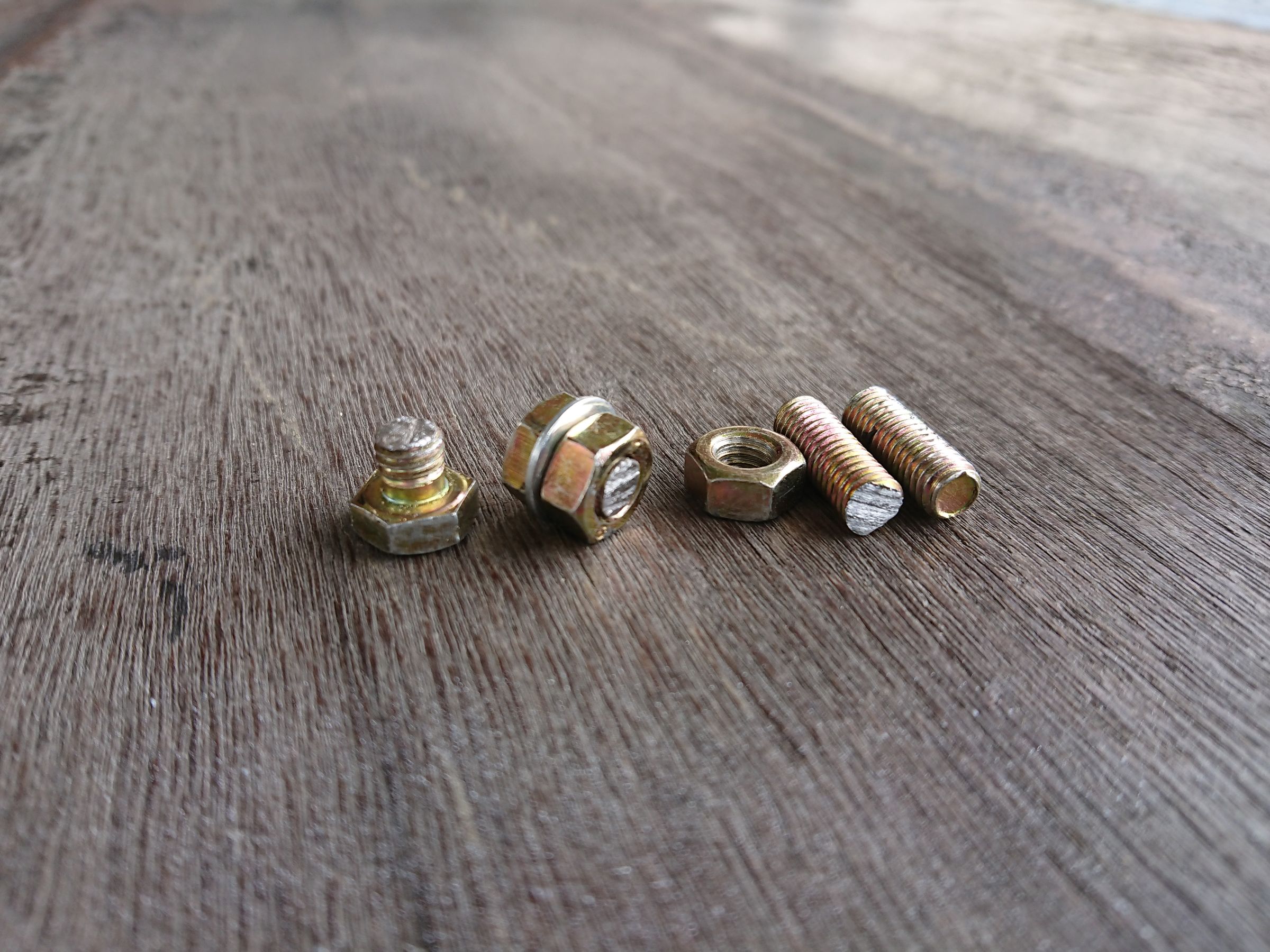 NUT-T Coin Trap : 7 Steps (with Pictures) - Instructables