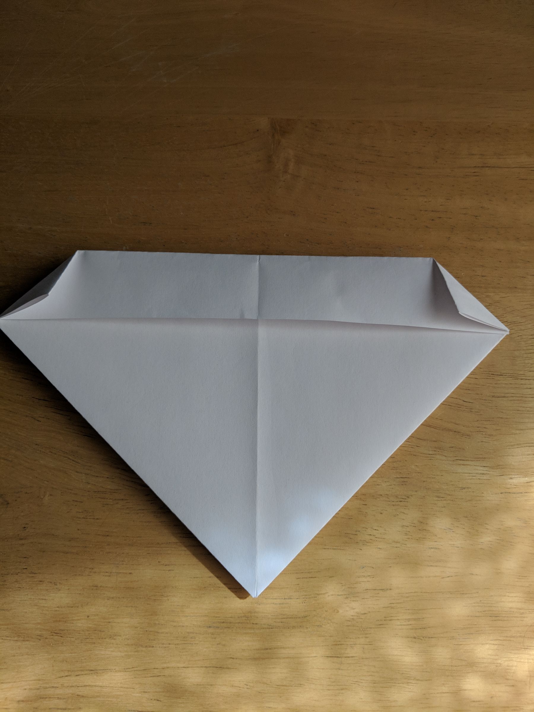 Origami F-15 : 22 Steps - Instructables