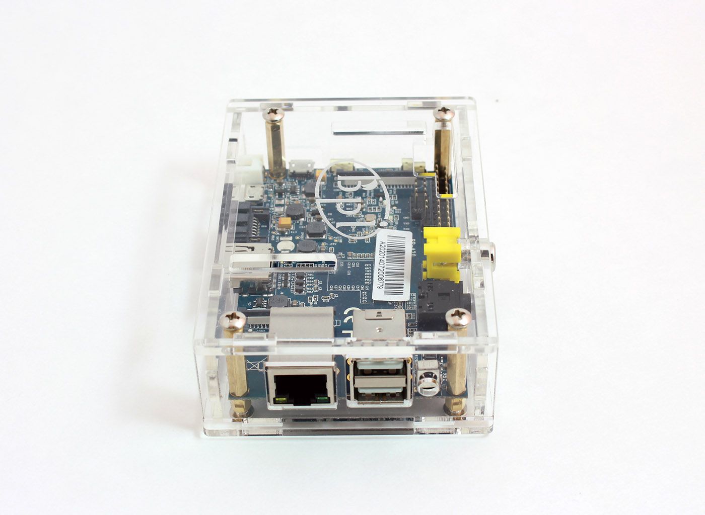 Assemble a Banana Pi Case : 9 Steps - Instructables