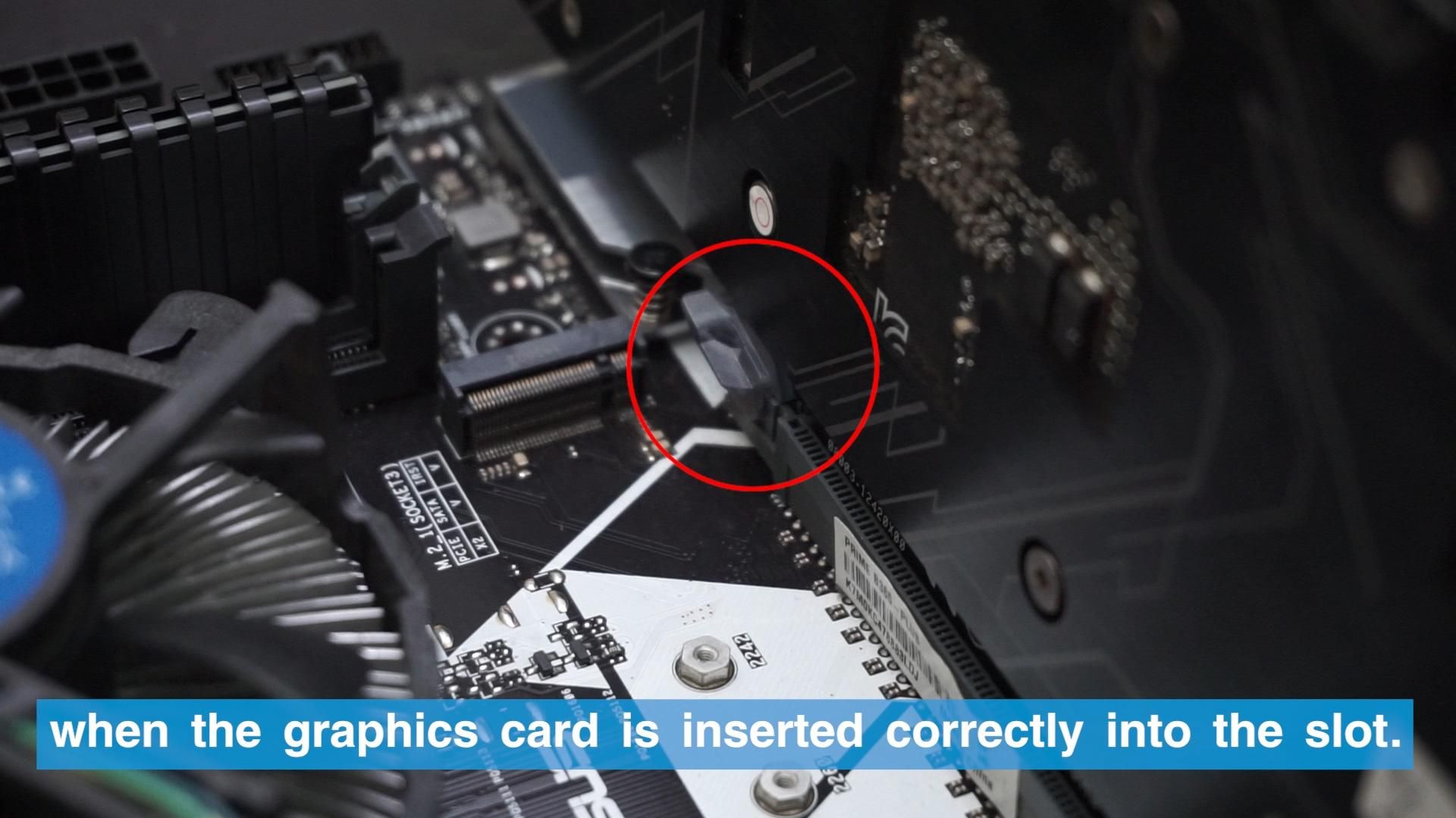How to Install a Graphics Card : 6 Steps - Instructables