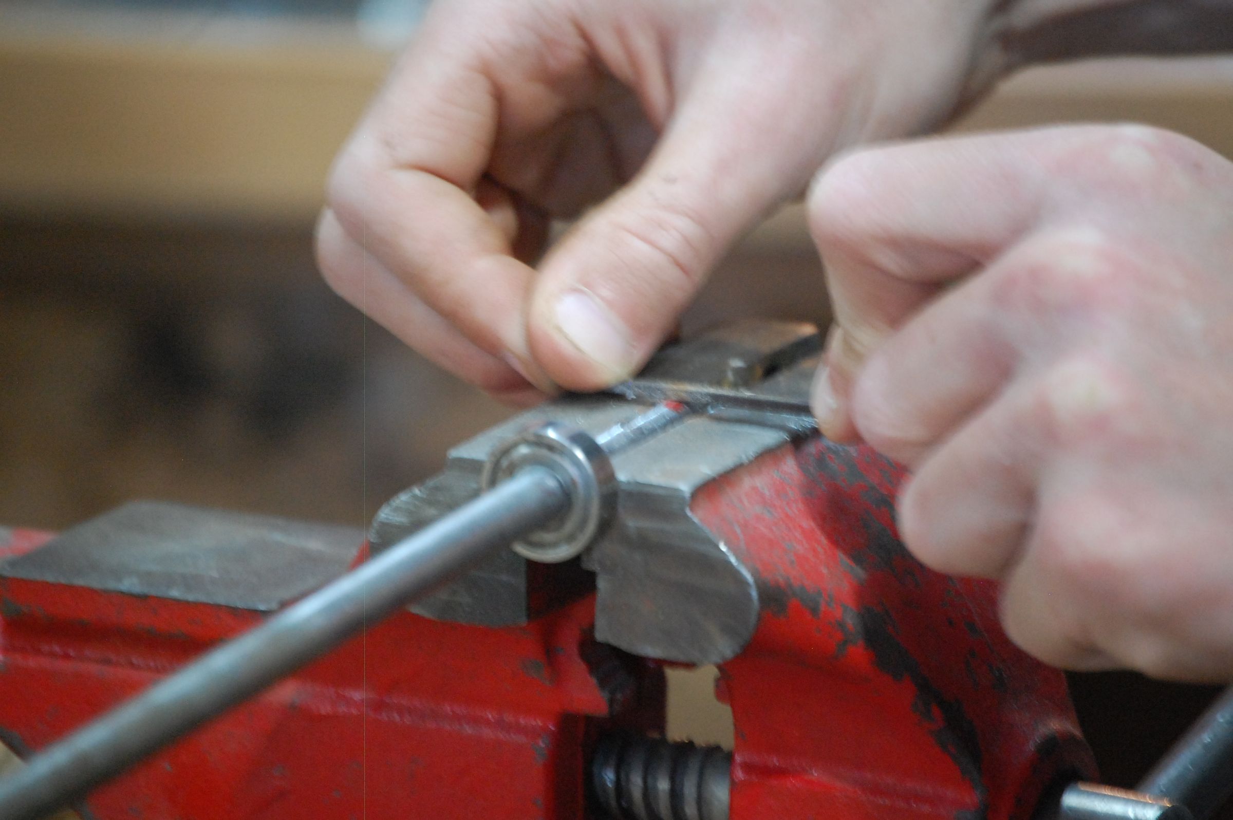 Music Box Gong : 15 Steps (with Pictures) - Instructables