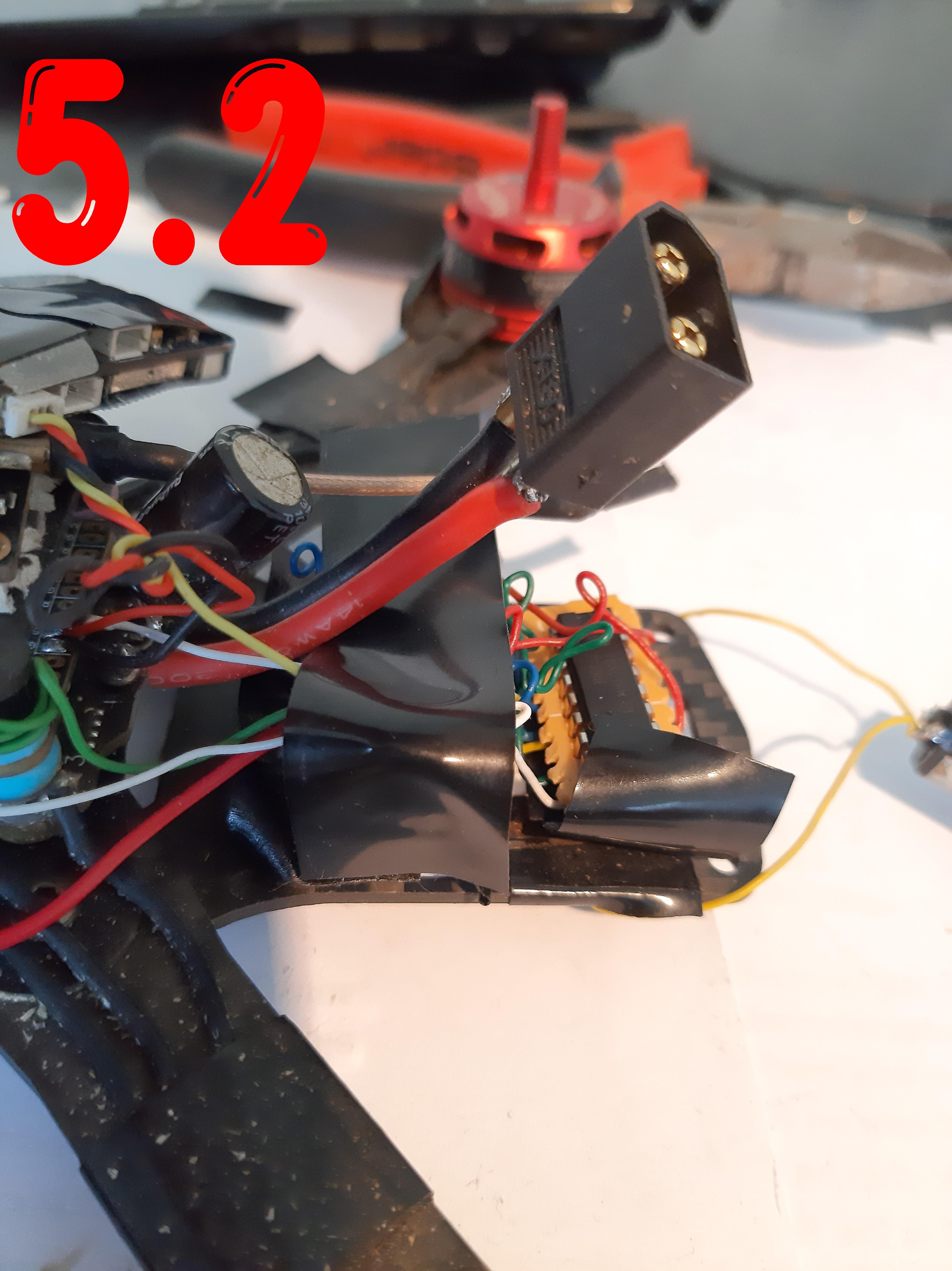 How to Turn Any Drone Into a Delivery Drone📦 (V1) : 9 Steps (with ...