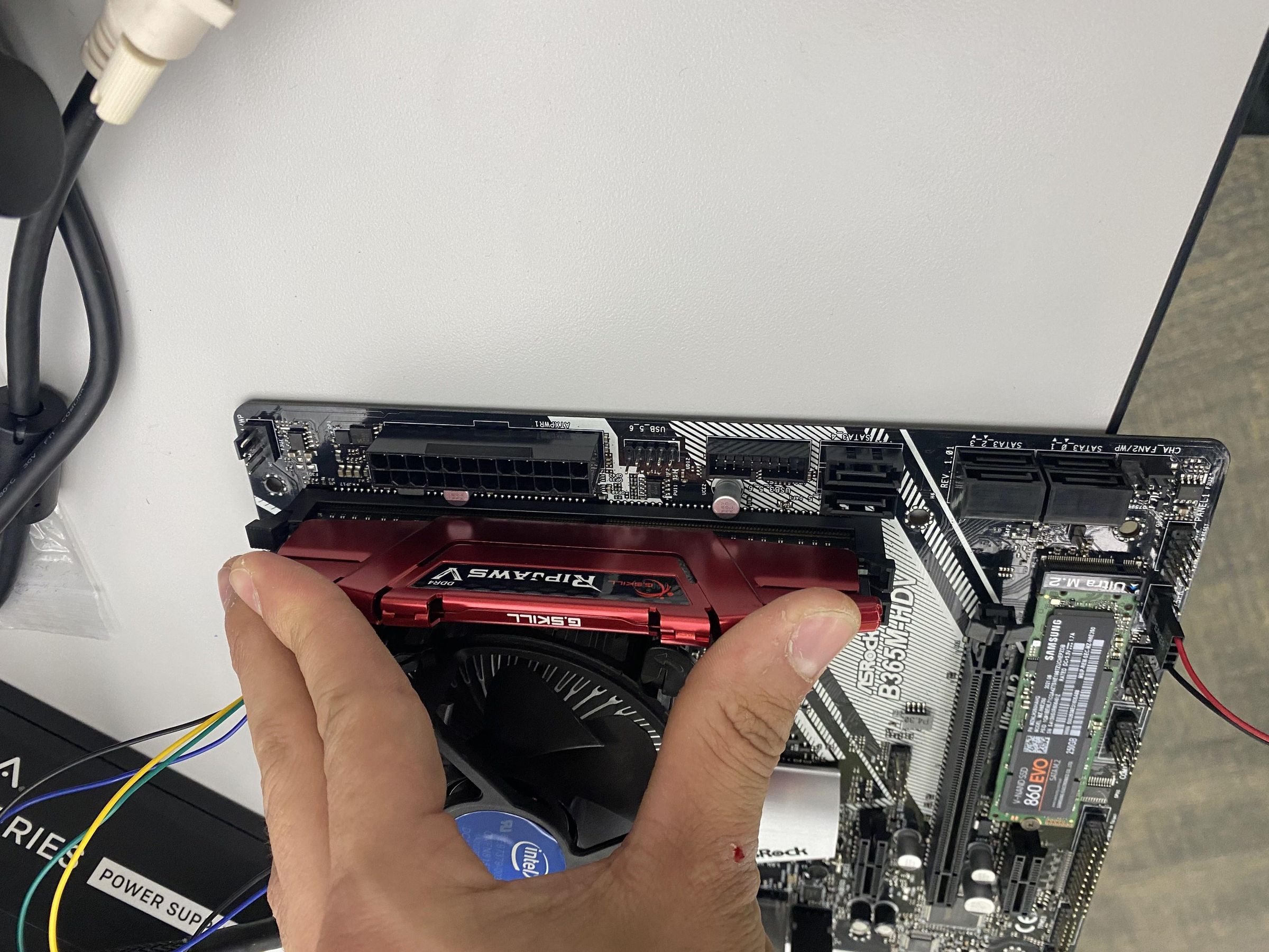 PC Build : 7 Steps - Instructables