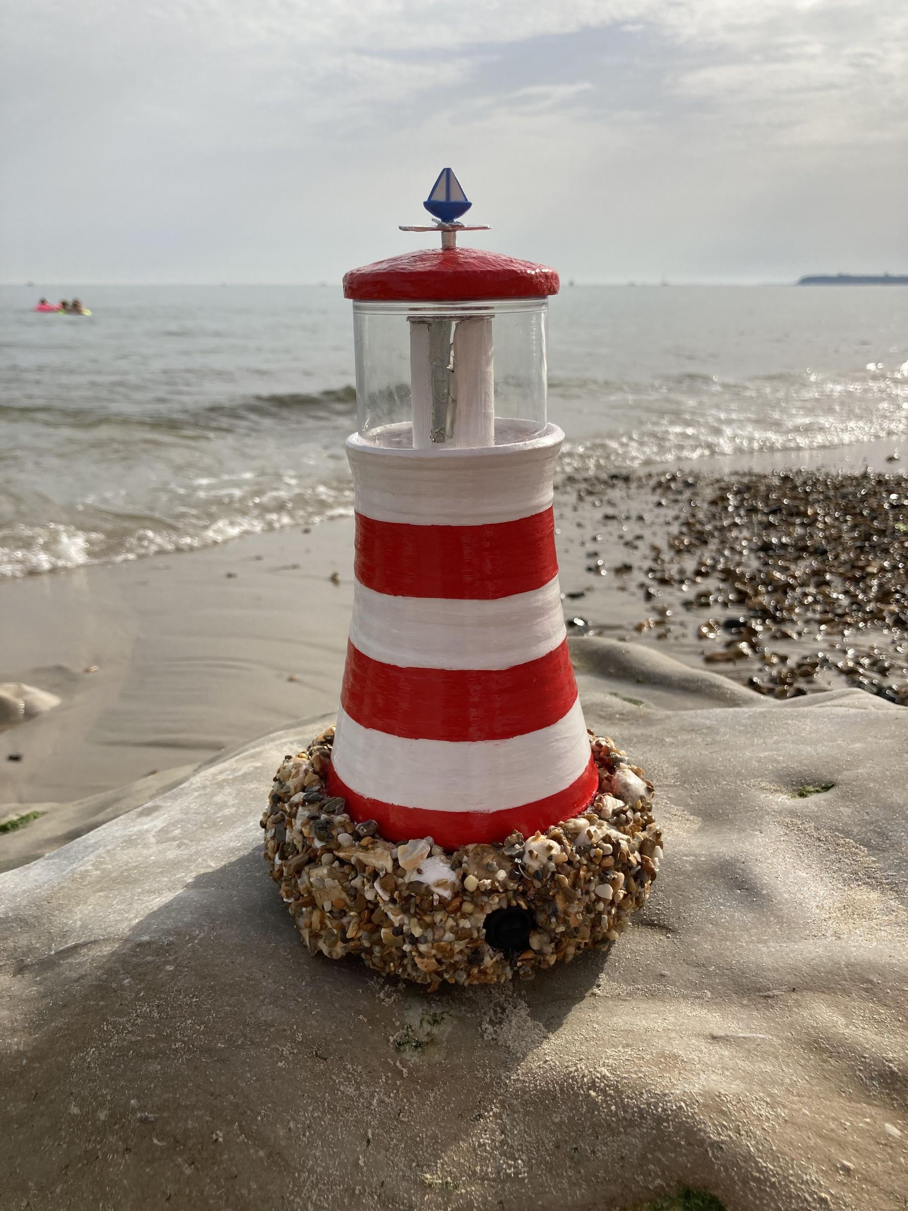Motorised Model Lighthouse : 4 Steps (with Pictures) - Instructables