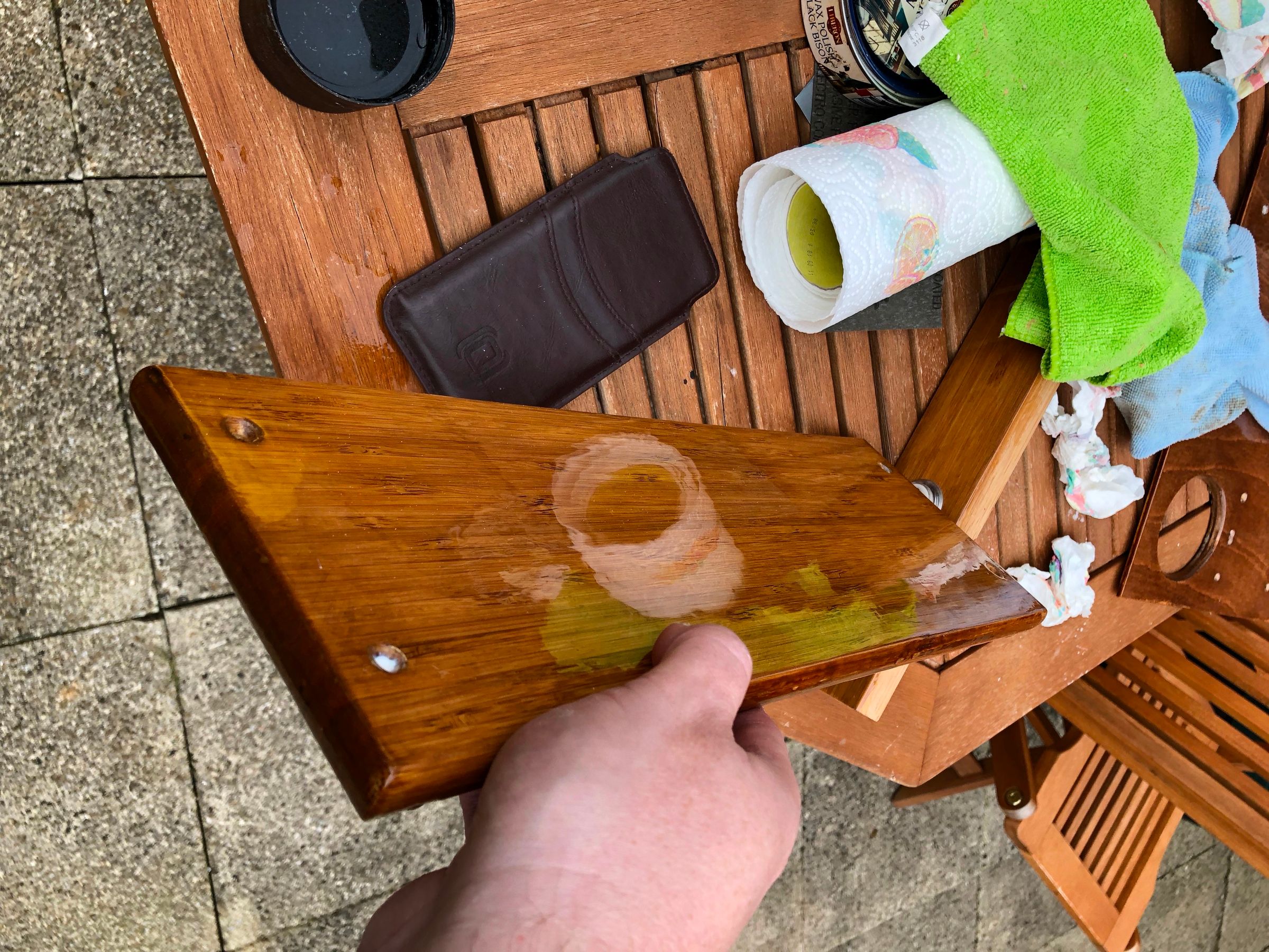 Mini 2-player Arcade From an Old Laptop and Ikea Chopping Boards. : 32 ...