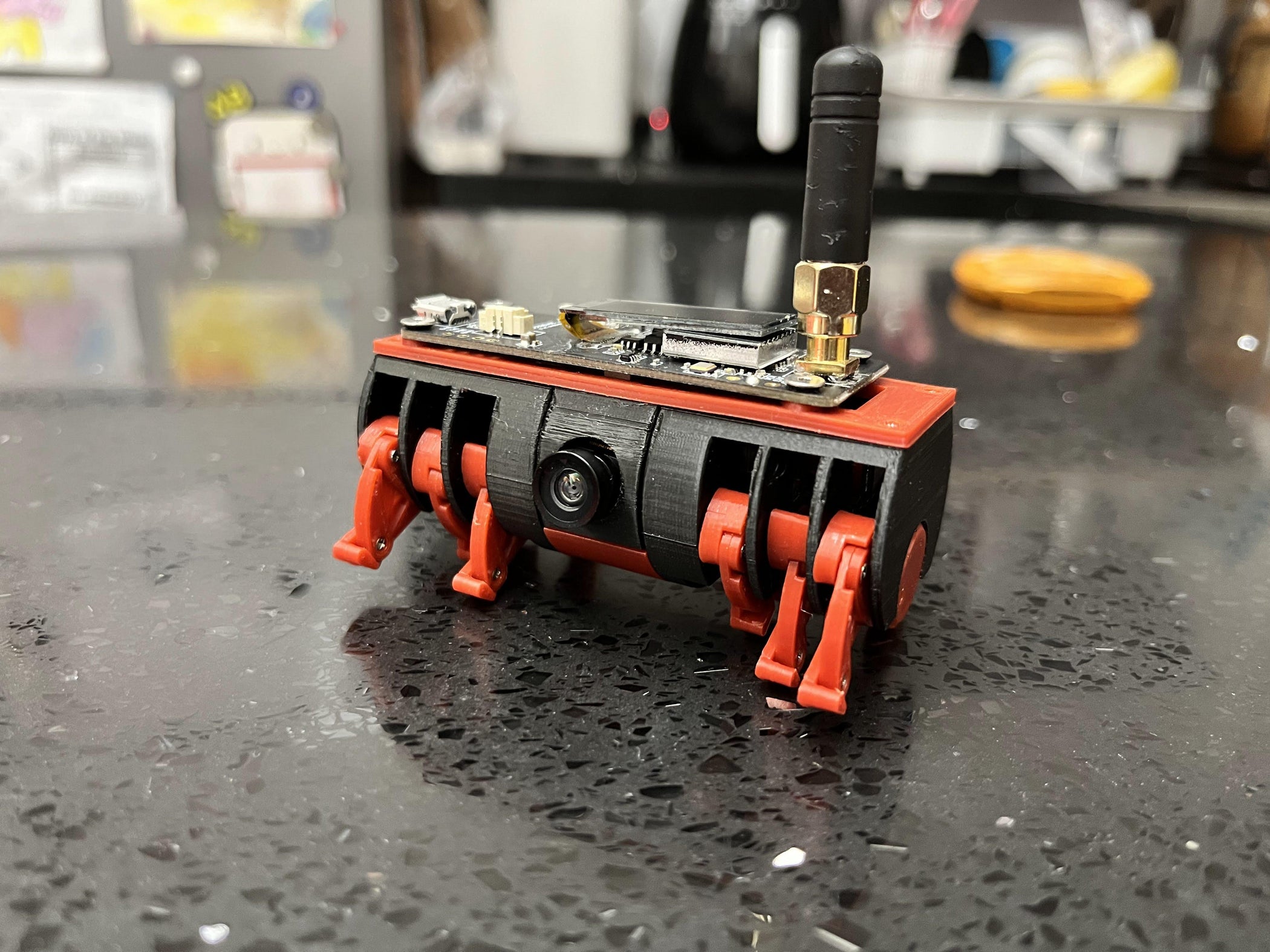 Strider Camera Robot V6 : 16 Steps (with Pictures) - Instructables