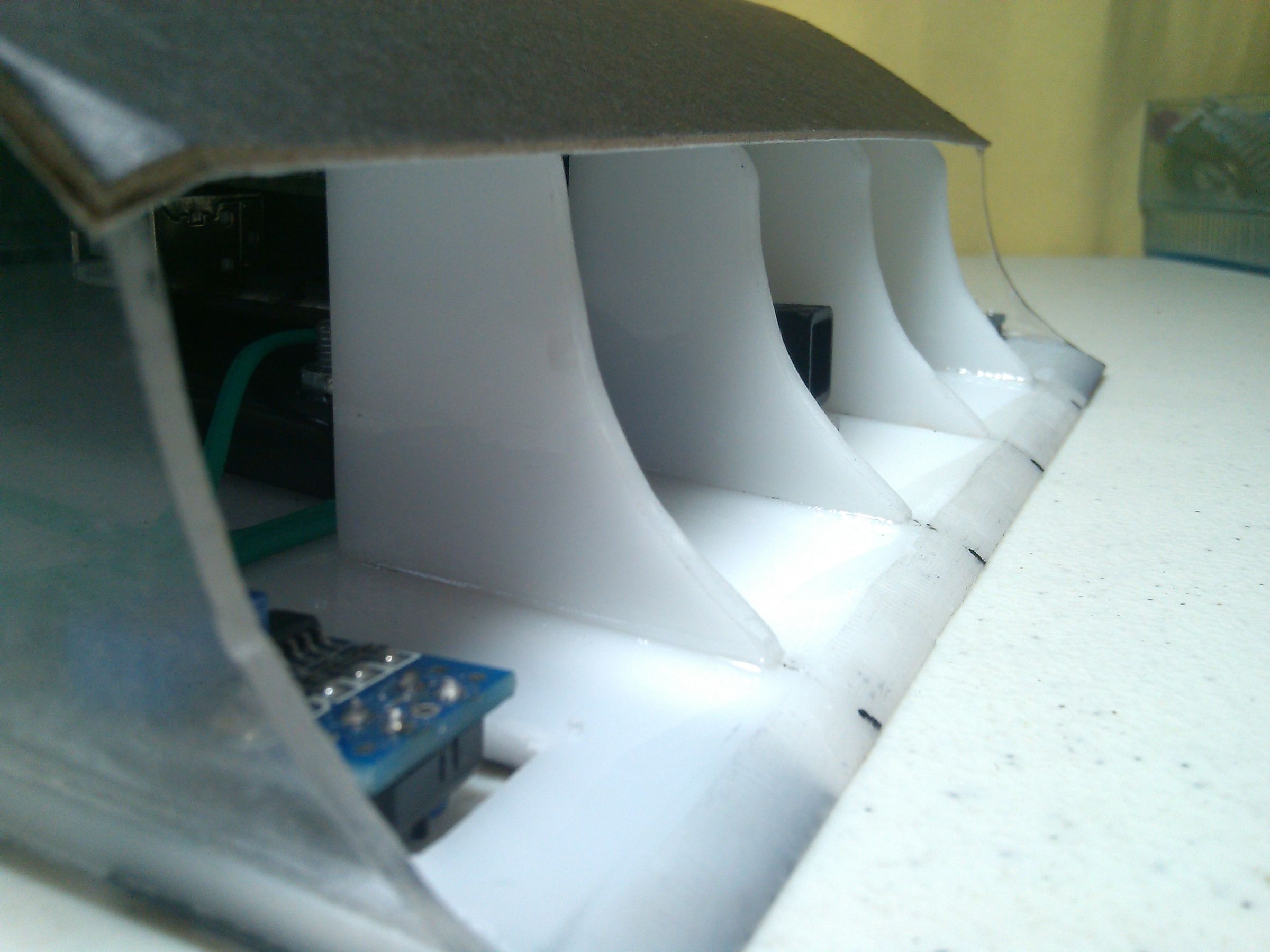 DIY RC Android Sumobot (Sumo Robot) : 17 Steps (with Pictures ...