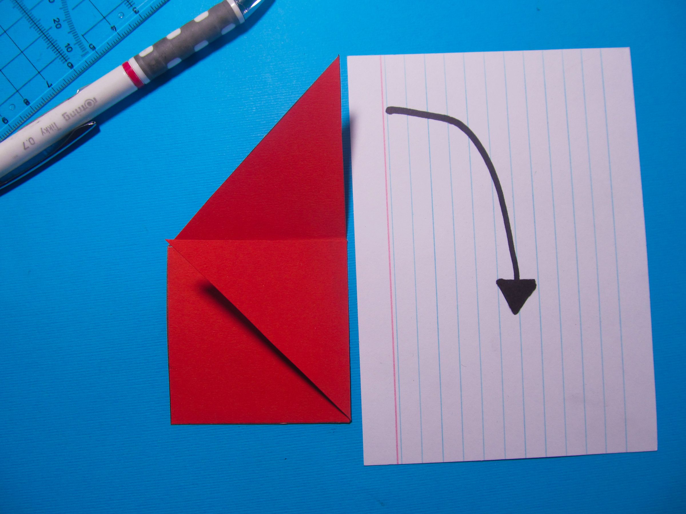 Simple Paper Bookmarks : 5 Steps (with Pictures) - Instructables