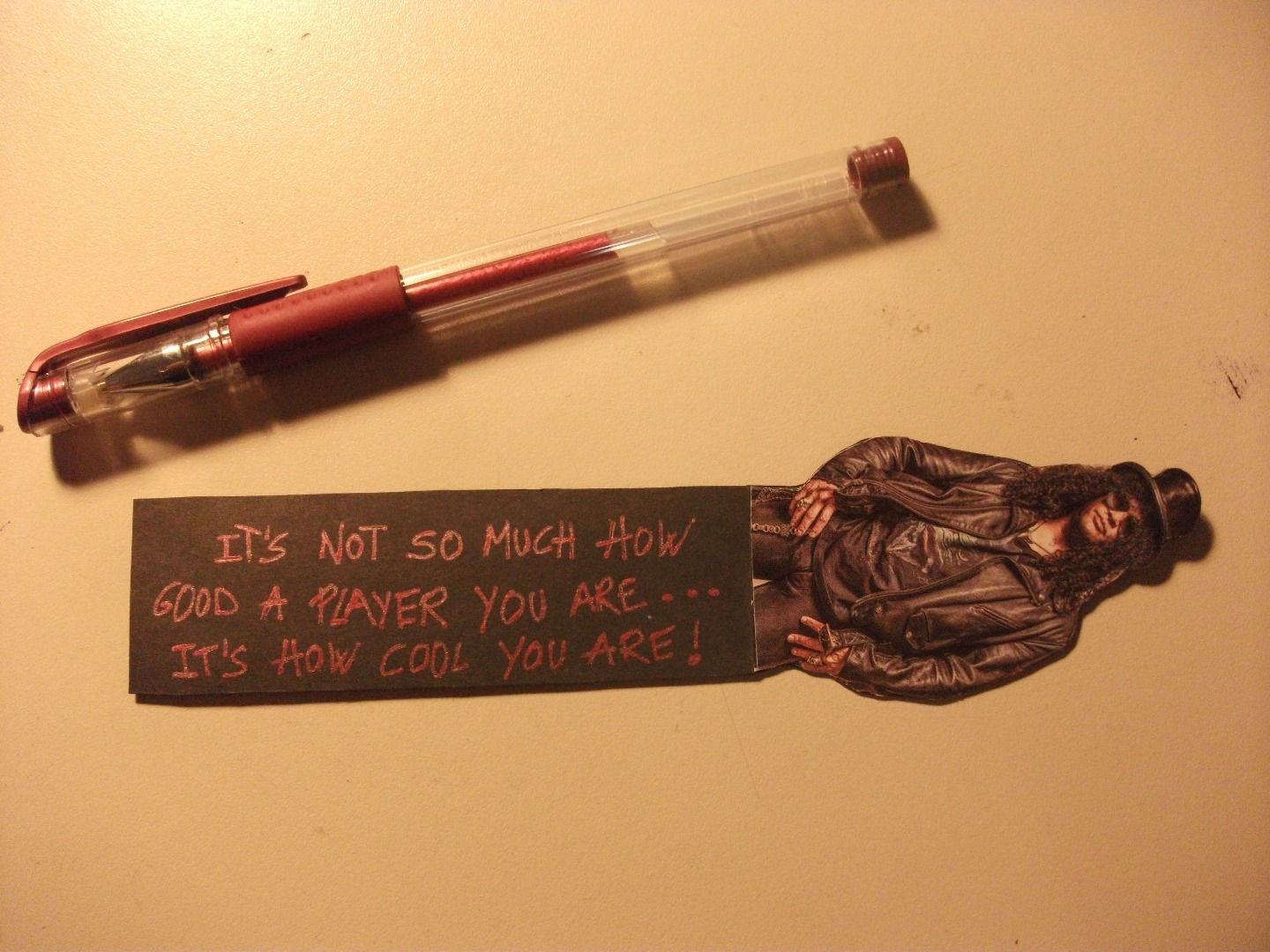 Bookmark From Flyers : 8 Steps - Instructables