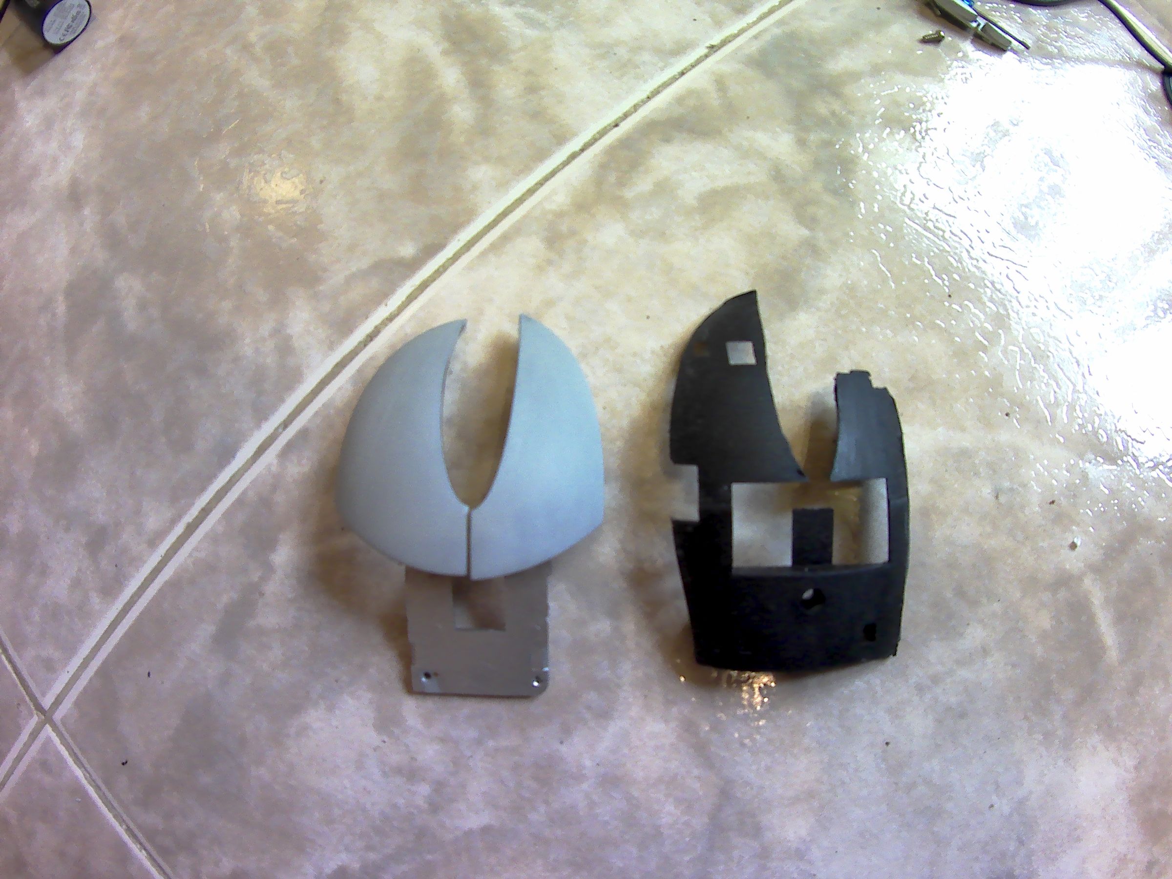 Ultimate GREEN DIY Trackball Mouse From Junk : 10 Steps (with Pictures ...