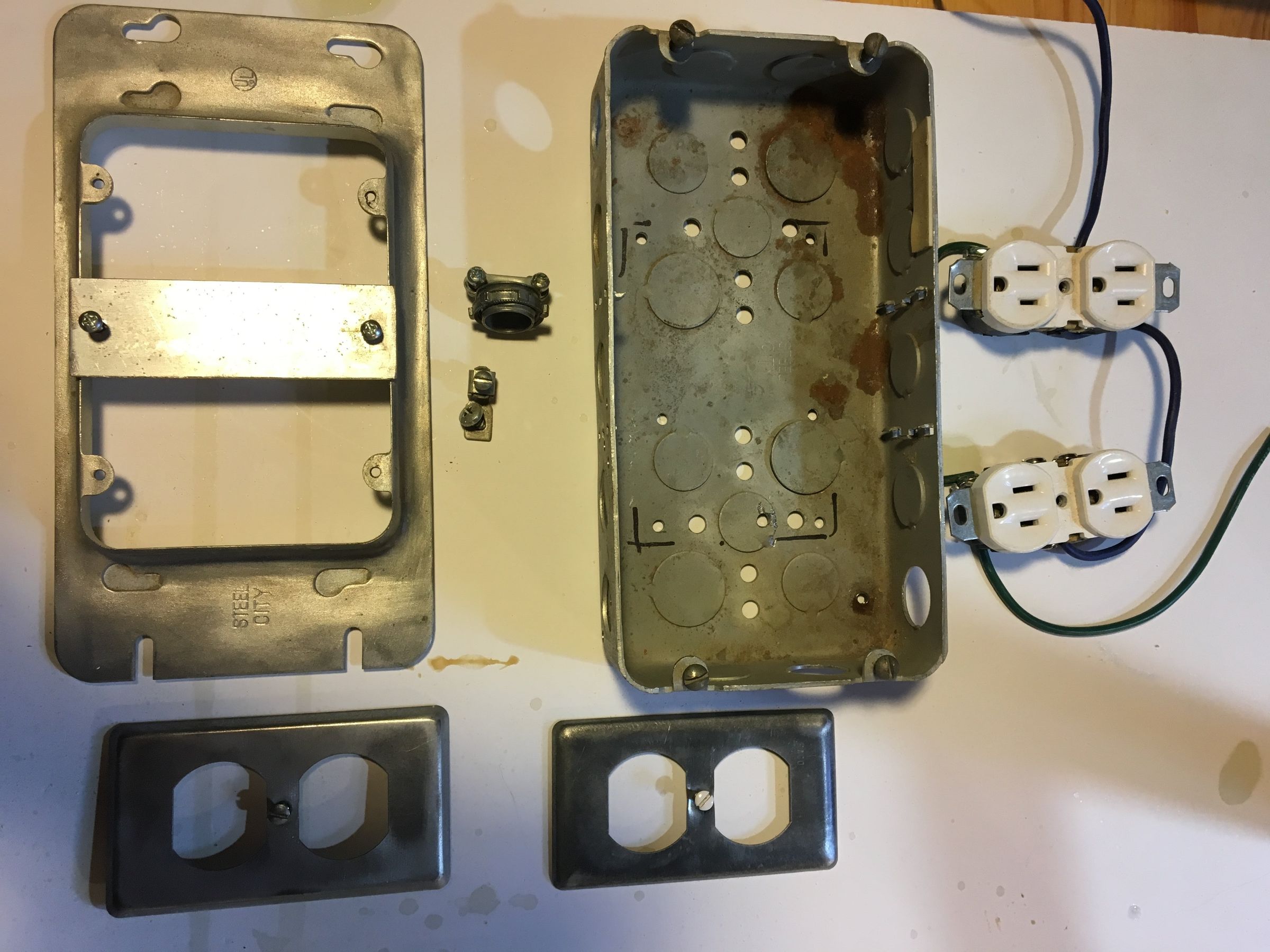 Build Your Own Shop Vac Automatic Switch : 5 Steps (with Pictures ...