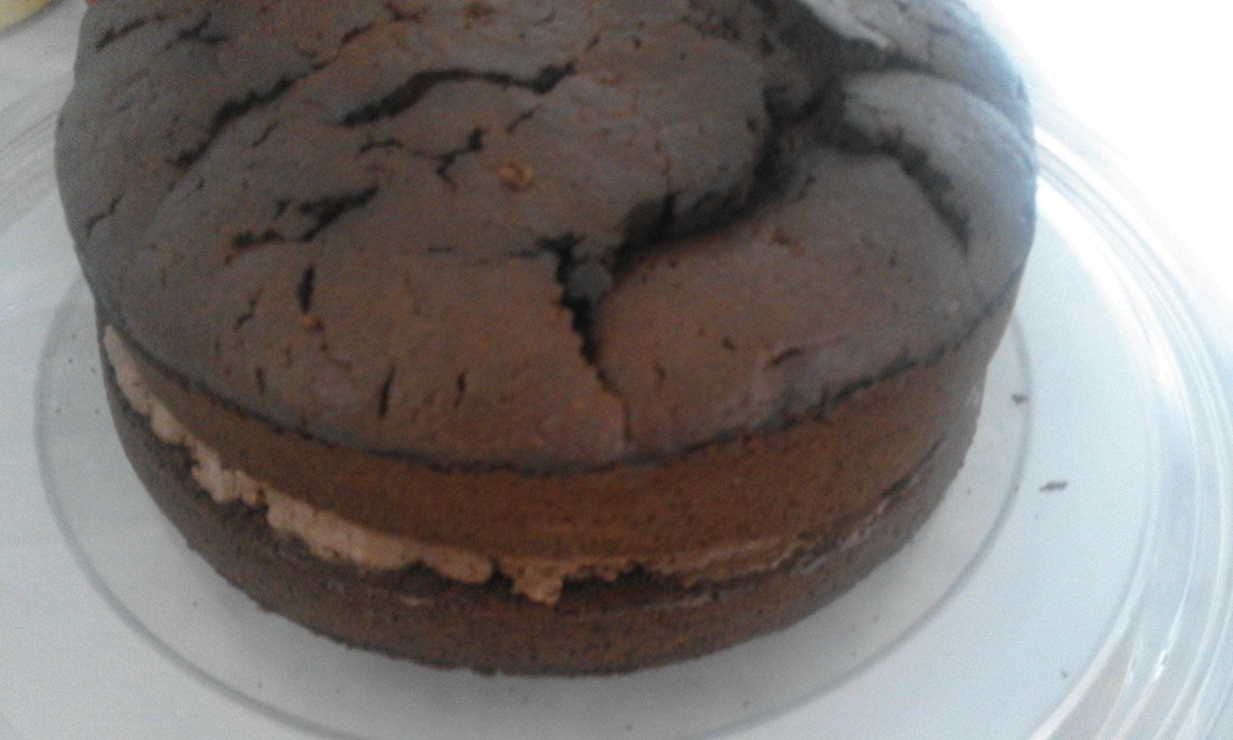 The Most Chocolaty Chocolate Cake Ever : 7 Steps - Instructables