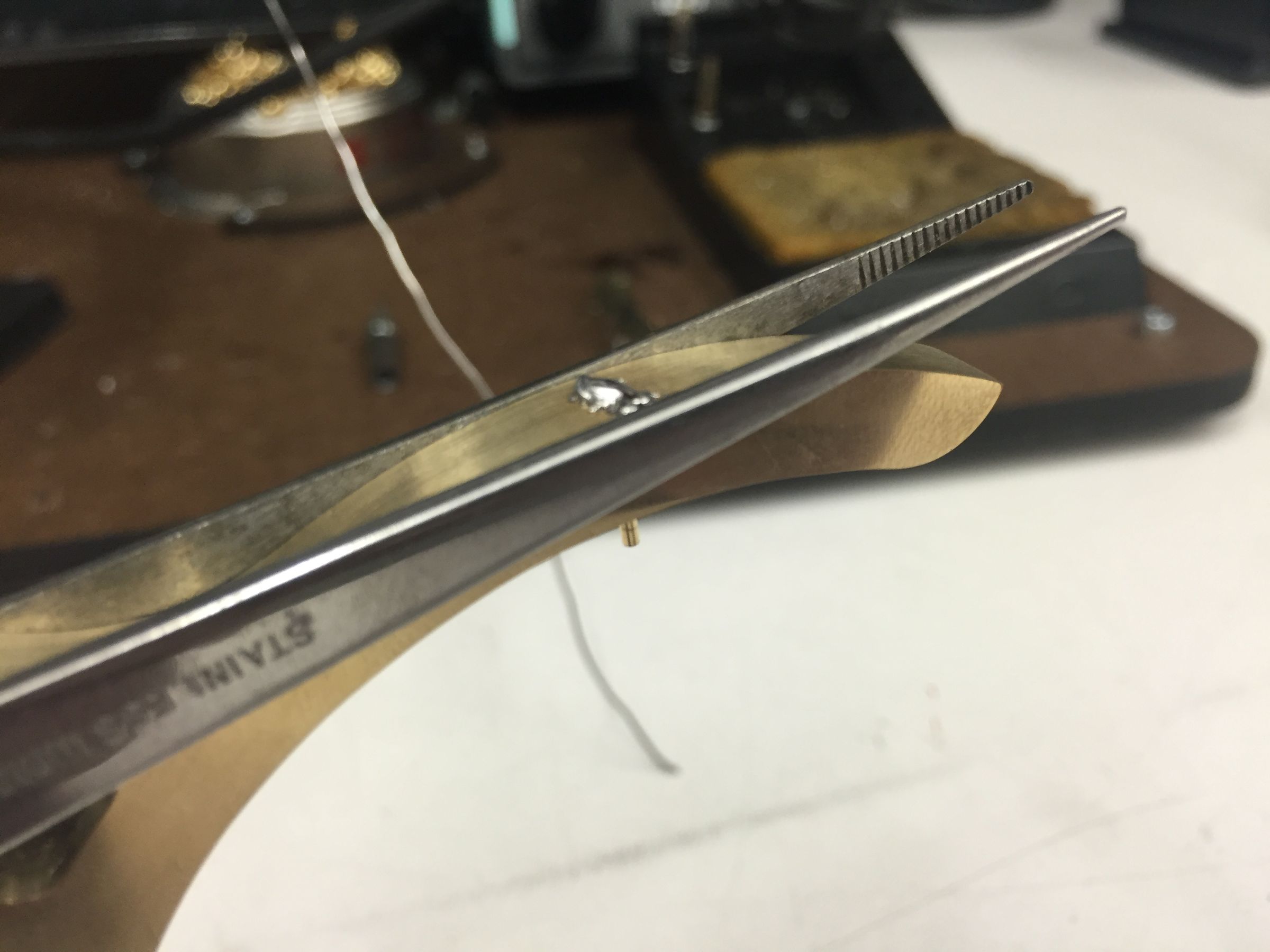 Self Spinning Gyroscope : 12 Steps (with Pictures) - Instructables