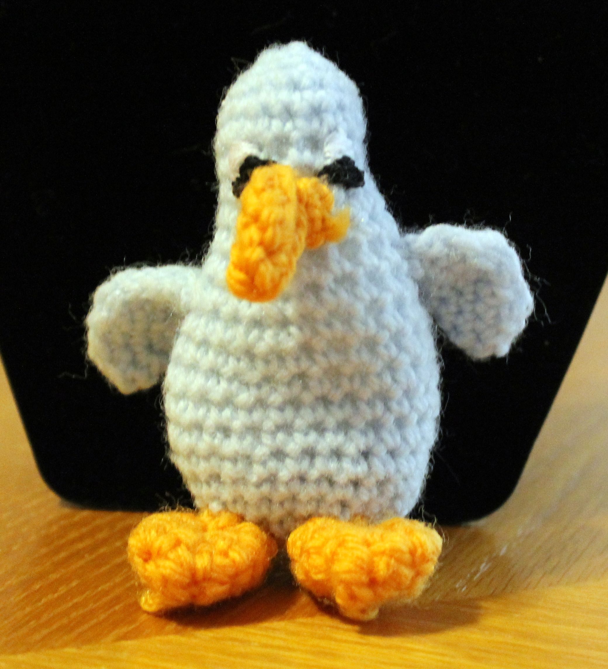 Duck Ami : 7 Steps (with Pictures) - Instructables