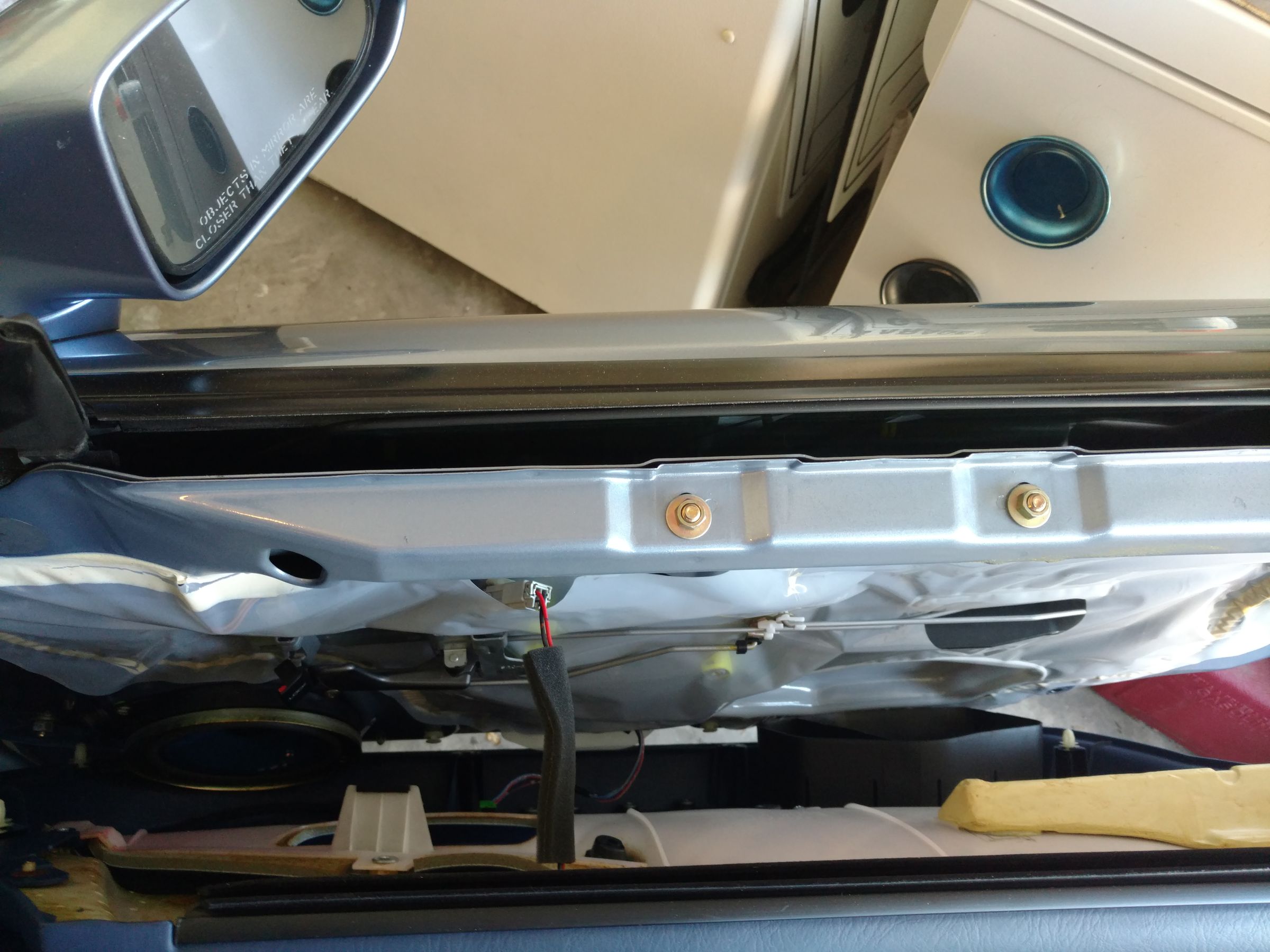 AP1 Honda S2000 Stock Speaker Replacement : 24 Steps (with Pictures ...