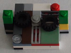 Best Lego Ratchet Mechanism : 9 Steps - Instructables