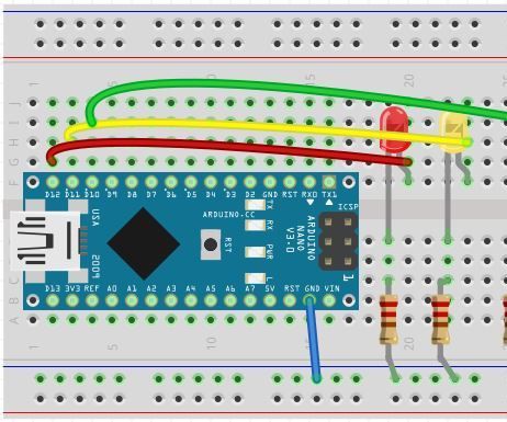 Arduino Nano - Using Micro Switches : 6 Steps - Instructables