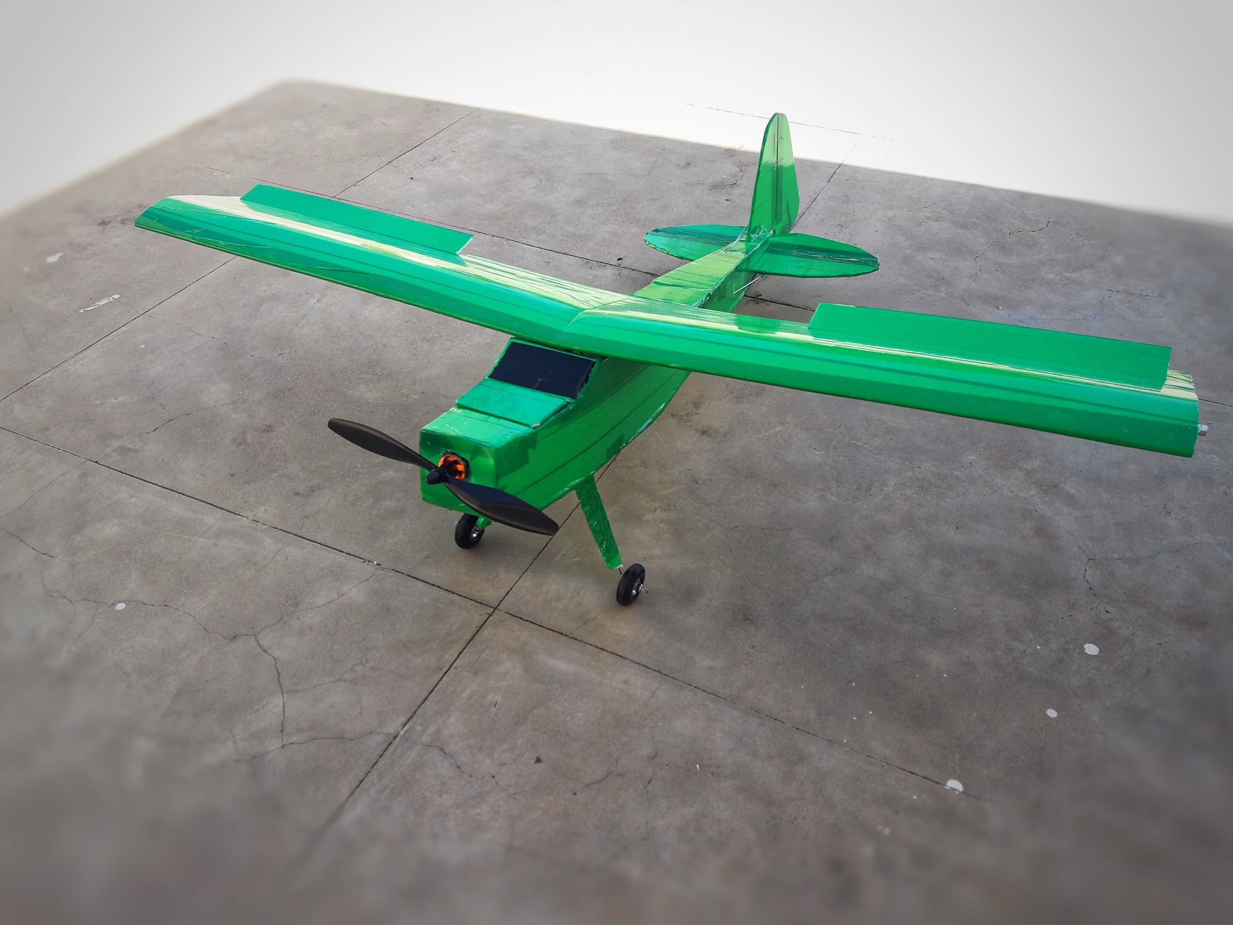 How to Make a RC Autonomous Airplane : 10 Steps (with Pictures ...