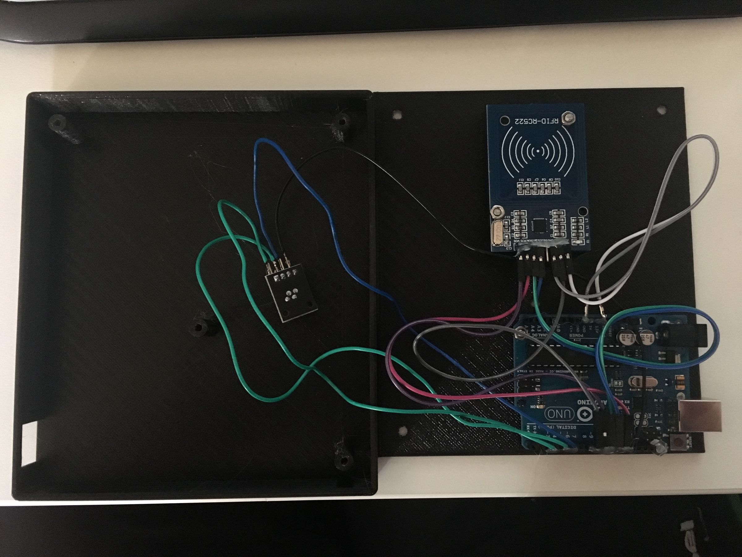 EAL - RFID Inventory Management : 7 Steps (with Pictures) - Instructables