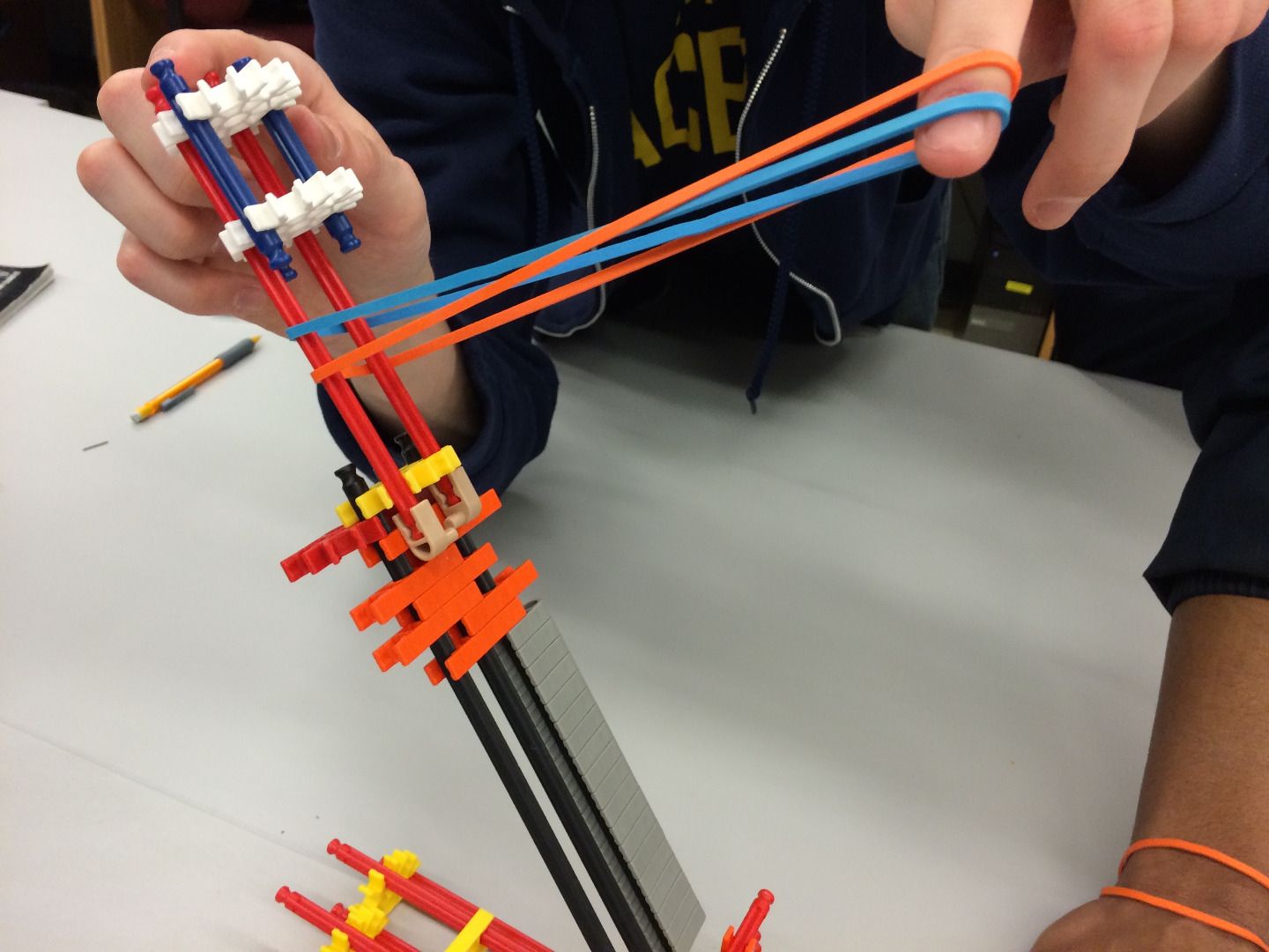 K'NEX Catapult : 41 Steps - Instructables