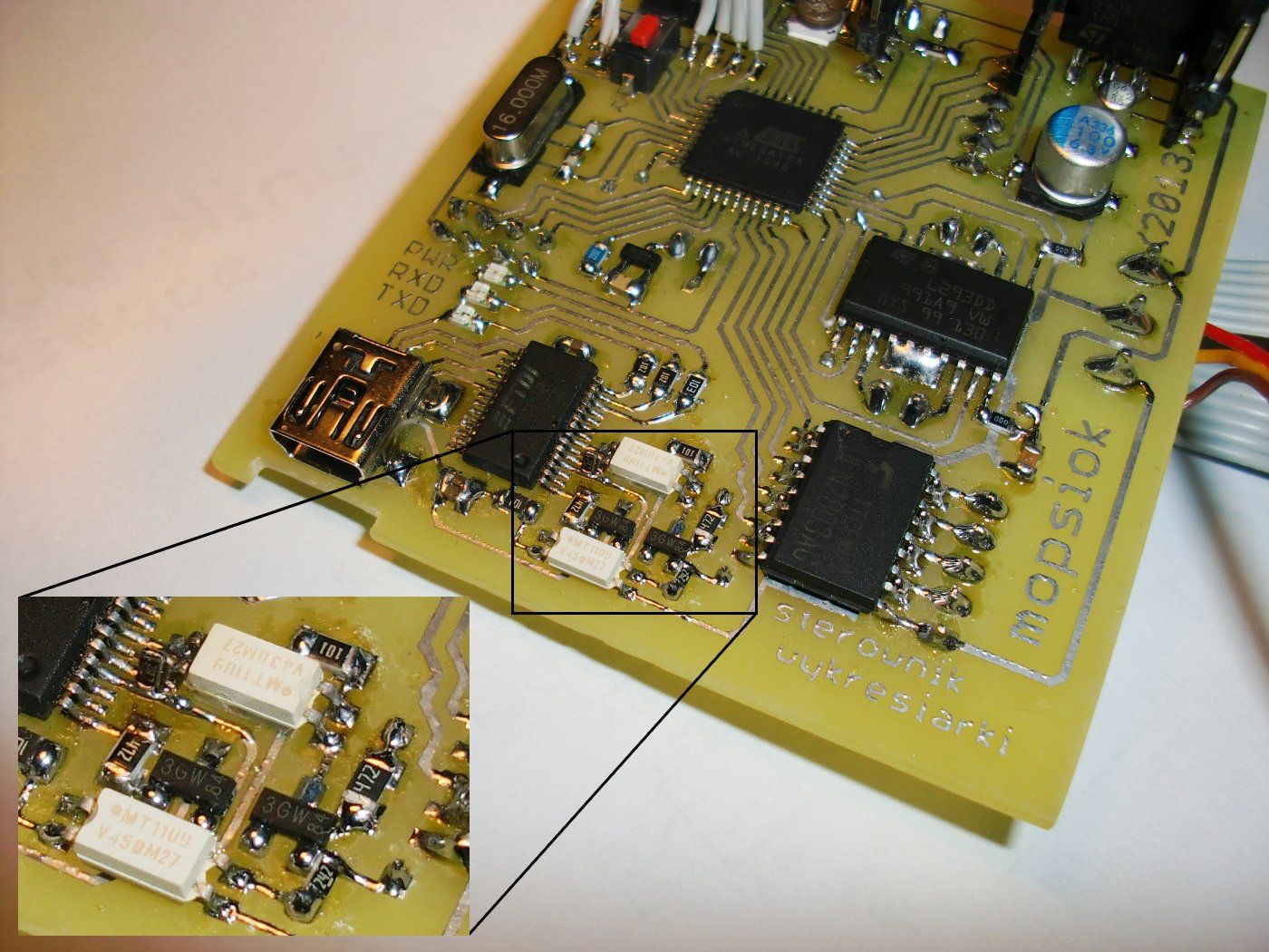 Cheap, Nice and Weird A4 Graph Plotter ($25 + Some Scrap) : 9 Steps ...