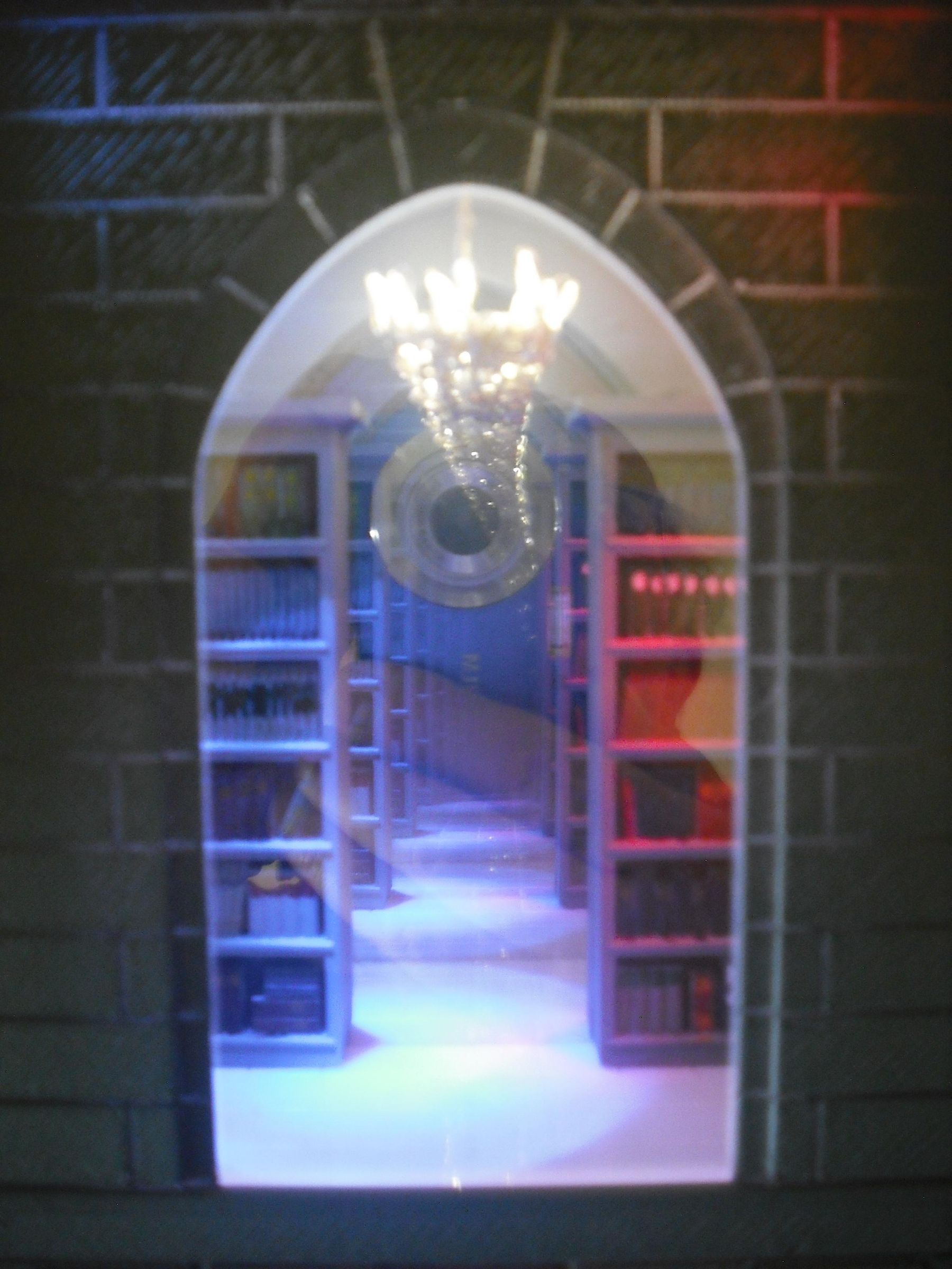 Harry Potter's Hogwarts Library Book : 13 Steps (with Pictures ...
