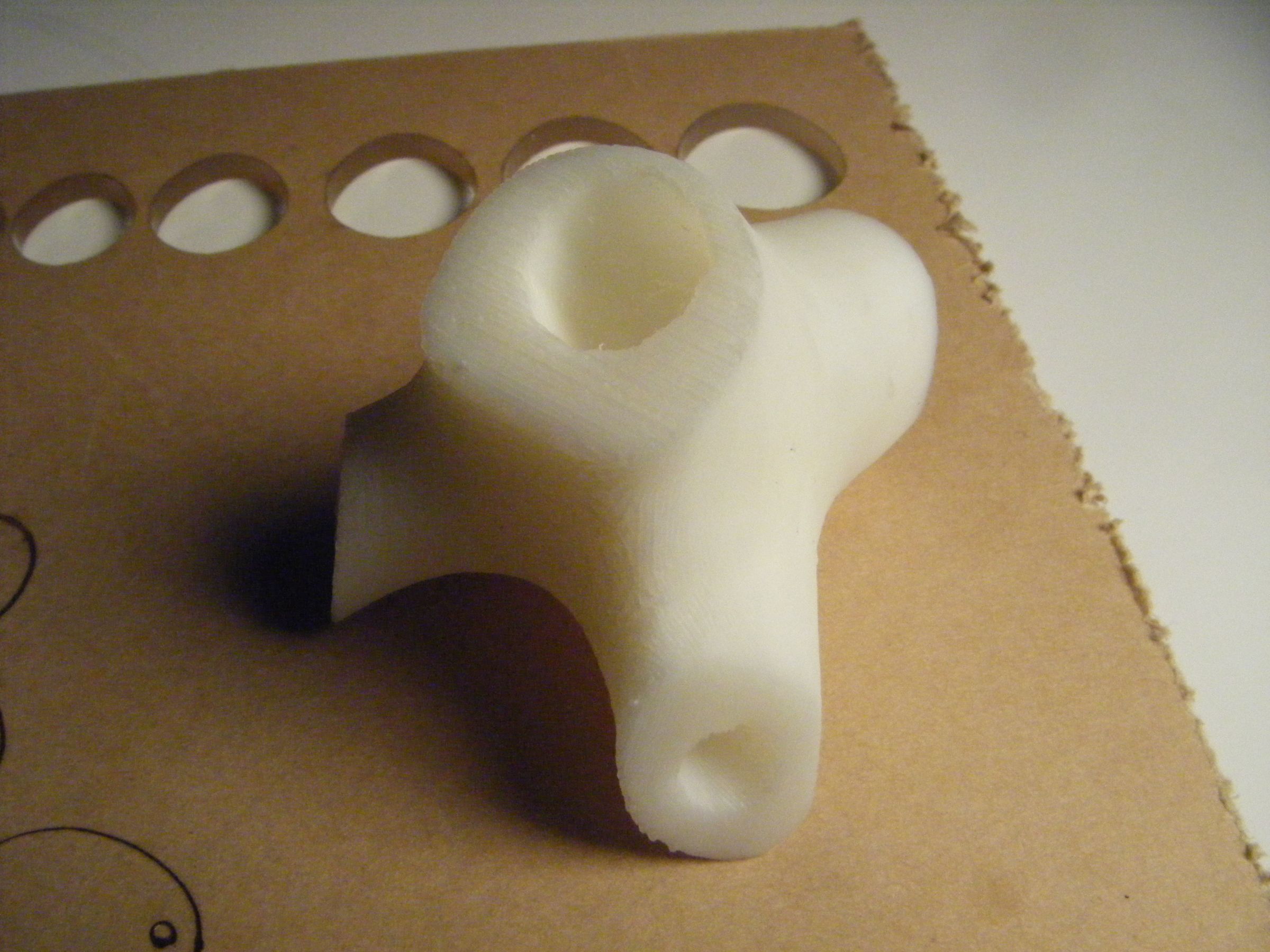 Digital Sculpting, 3D Printing and Animatronics : 9 Steps (with ...