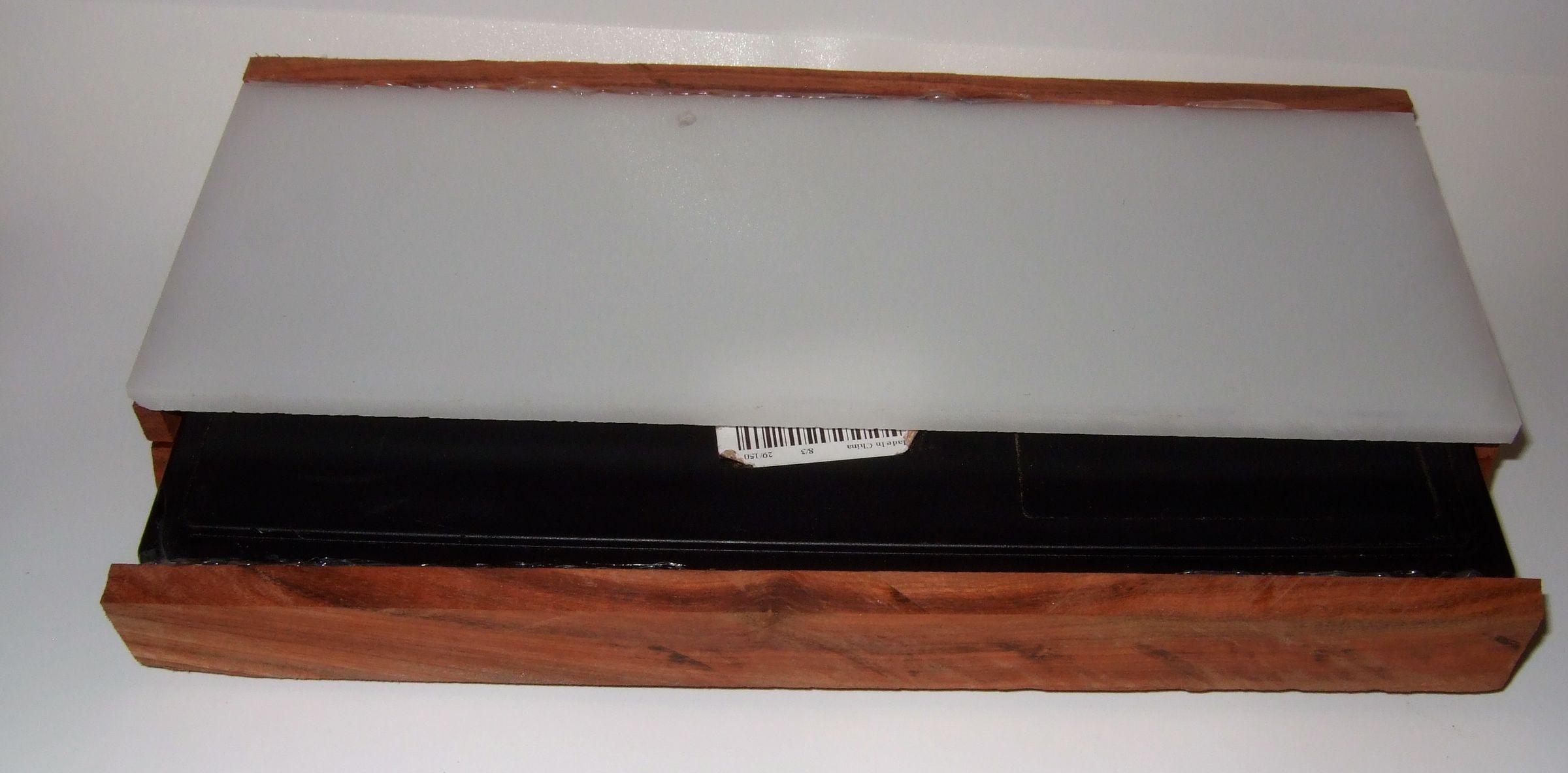 RED CEDAR & PVC Caliper Case - Instructables