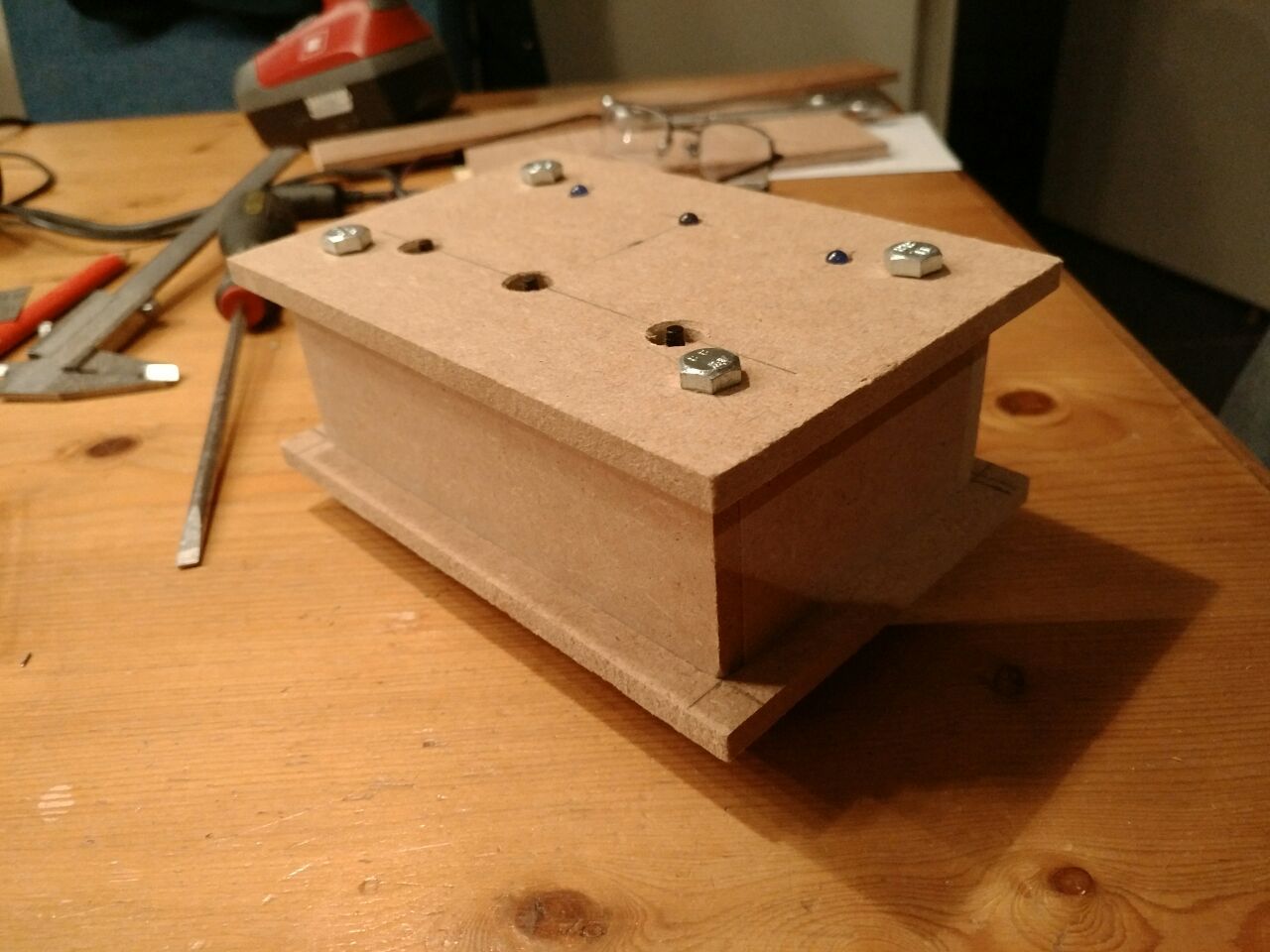 Reaction Tester : 4 Steps - Instructables