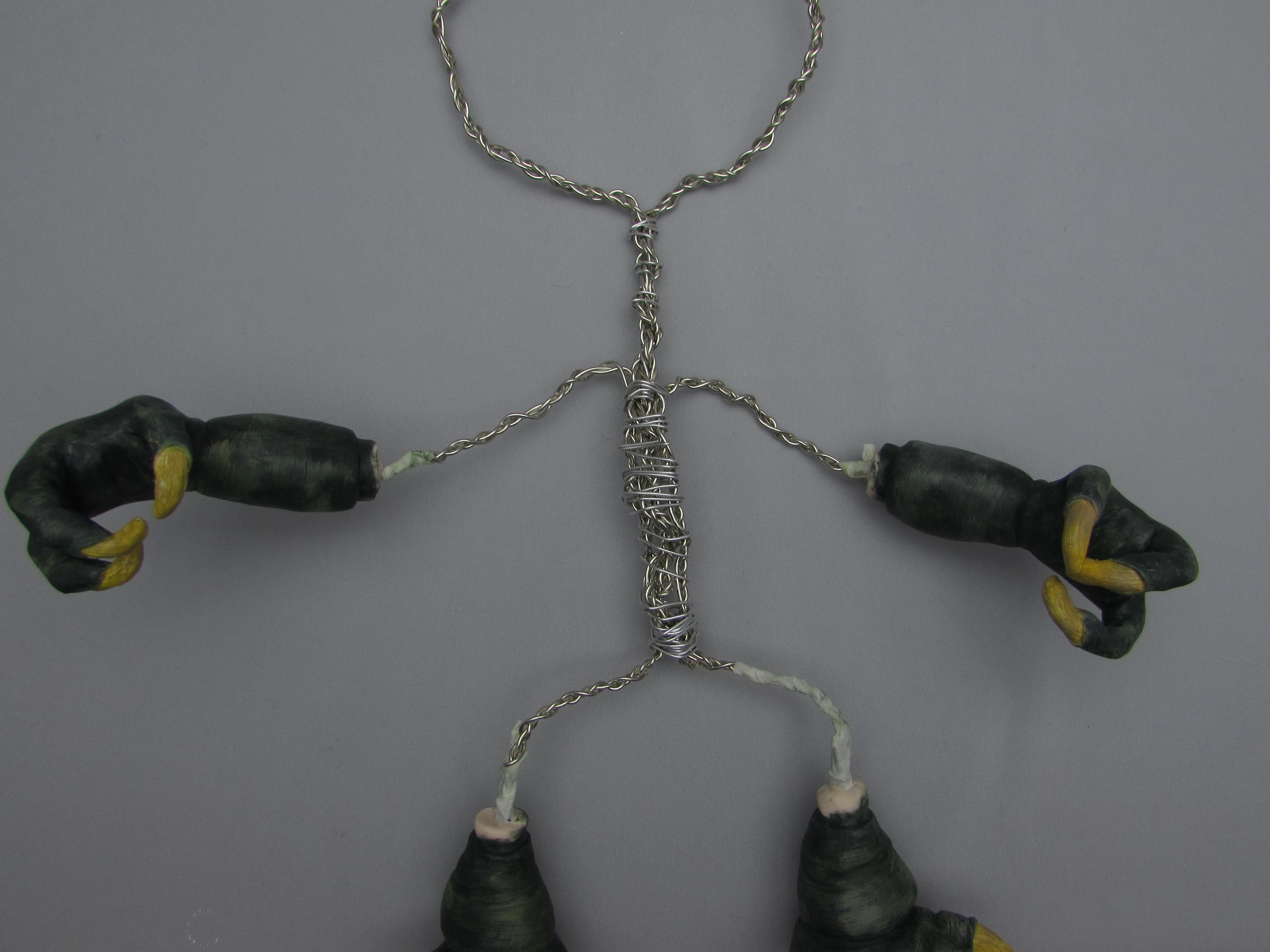 Critters Poseable Prop Doll : 7 Steps (with Pictures) - Instructables