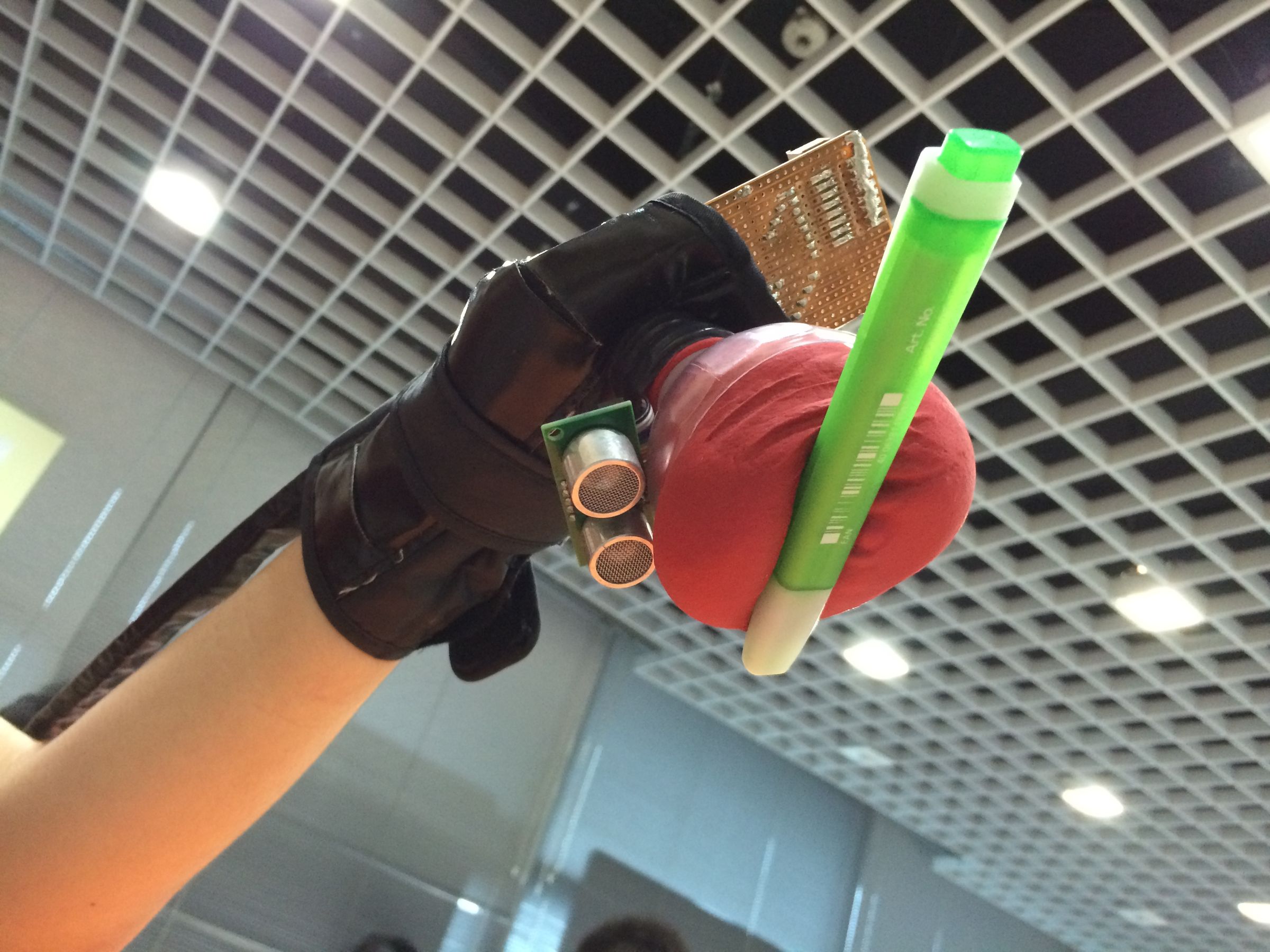 Wearable Assistive Tech Gripper: Doraemon's Hand : 6 Steps (with ...