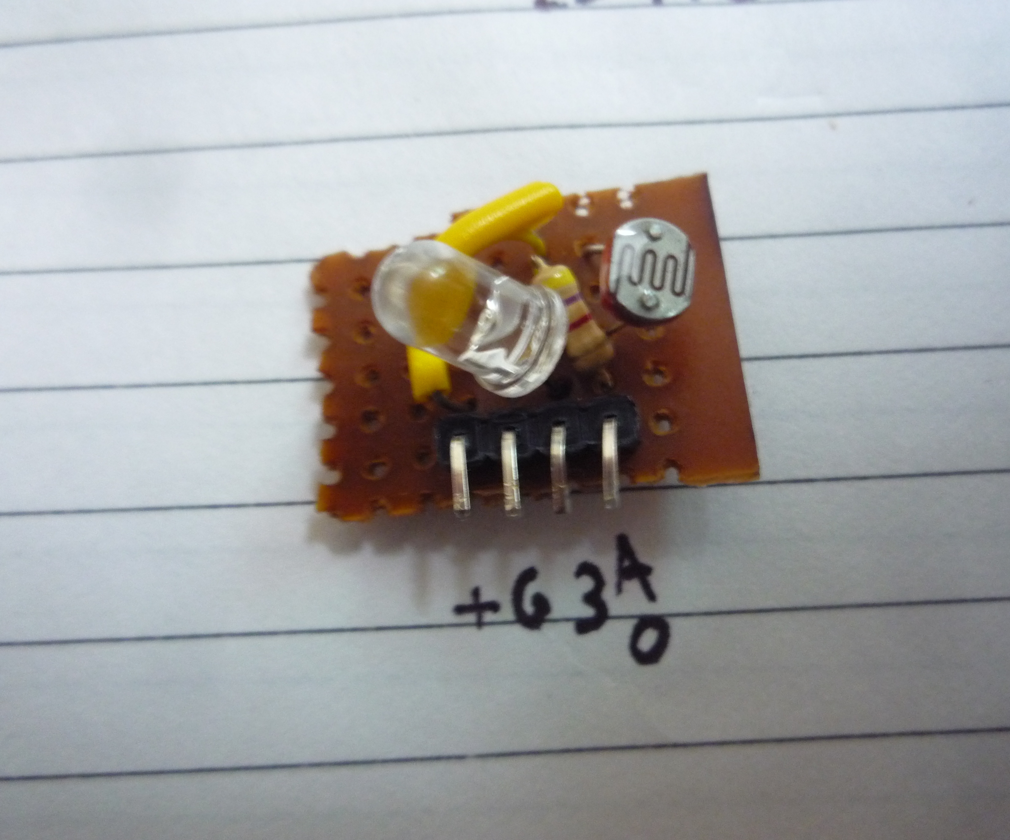 Arduino Mini Shields Construction : 17 Steps (with Pictures ...