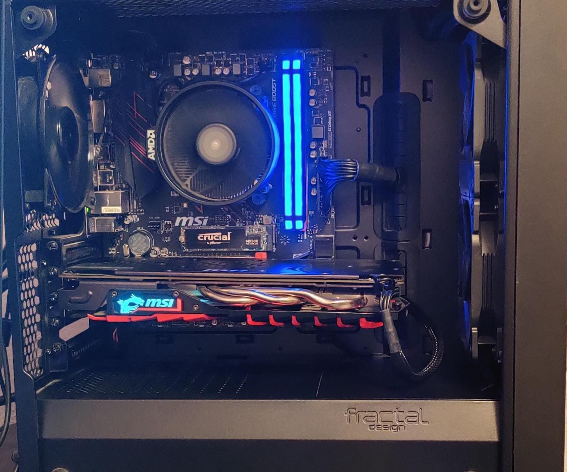 How to Build a Gaming Computer : 12 Steps - Instructables