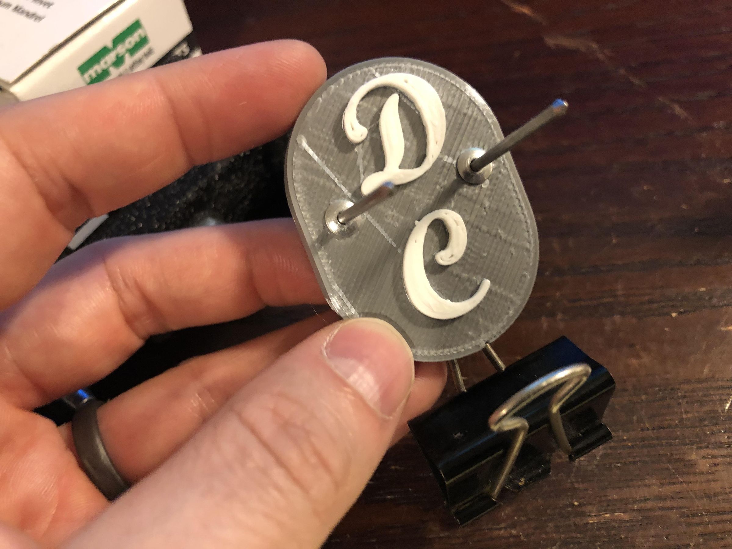 DYI Riveted Magnetic Clips : 4 Steps (with Pictures) - Instructables