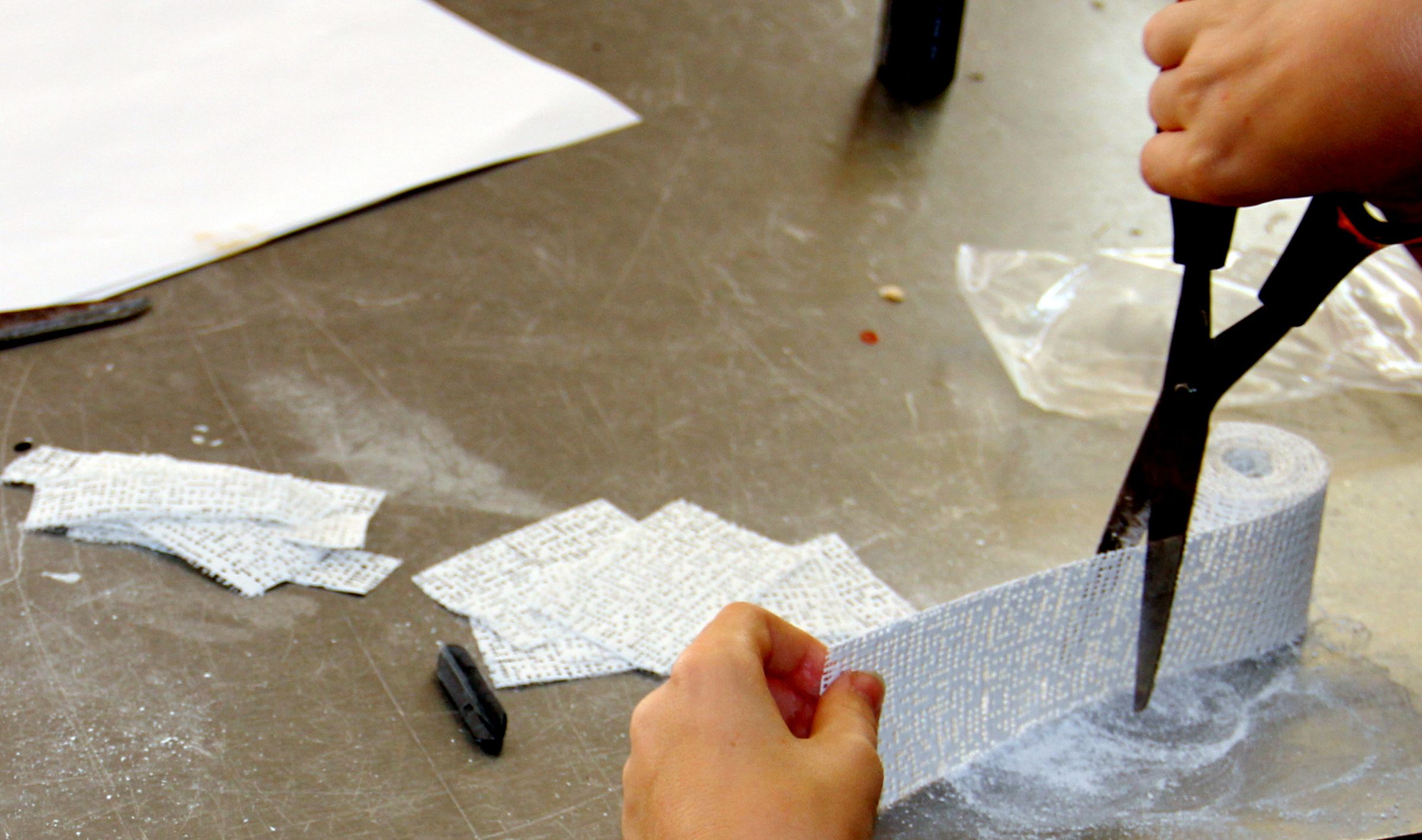 Plaster Face Cast : 15 Steps (with Pictures) - Instructables