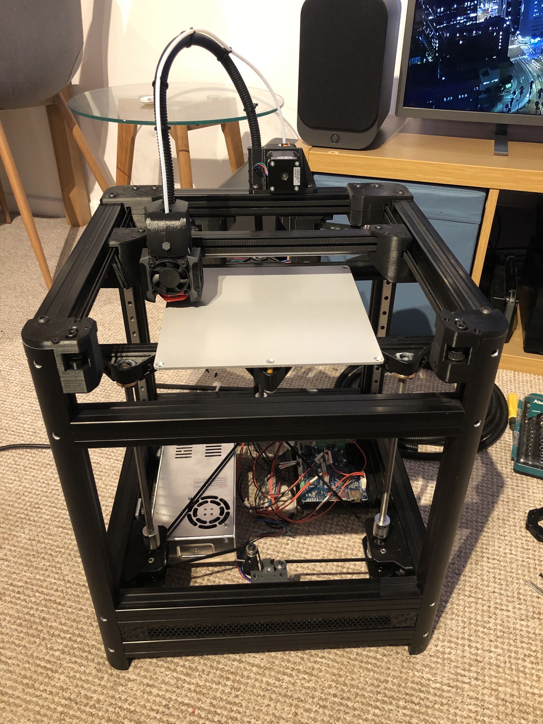 How to Design and Build a 3D Printer : 10 Steps (with Pictures ...