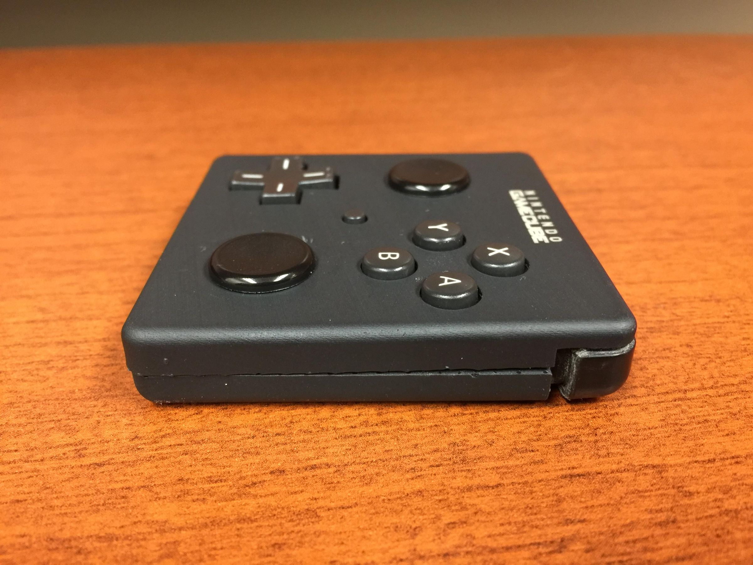 GC- : a Miniature GameCube Controller : 10 Steps (with Pictures) - Instructables