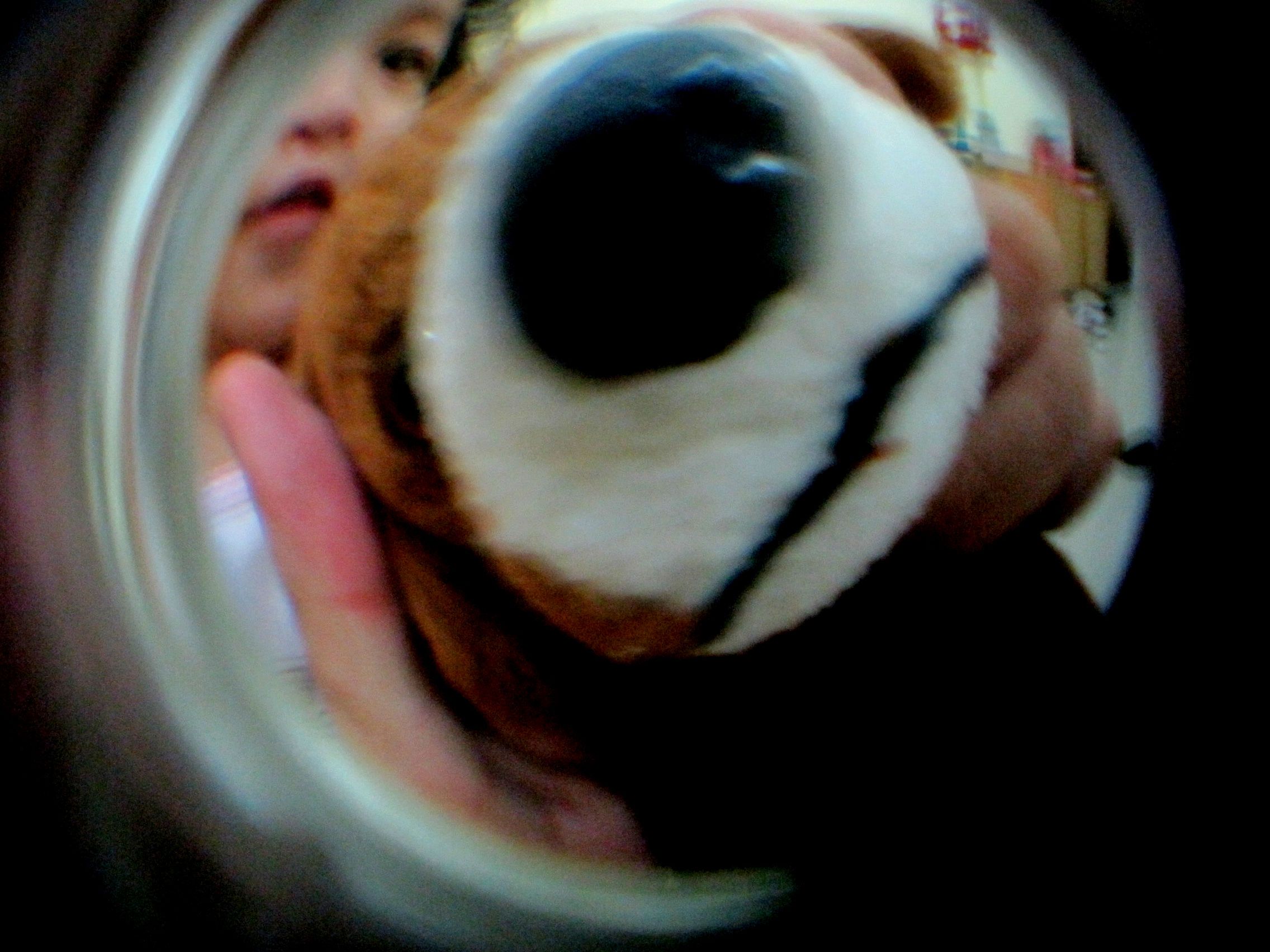 Cheap and Easy Fish Eye Lens Adapter : 5 Steps - Instructables